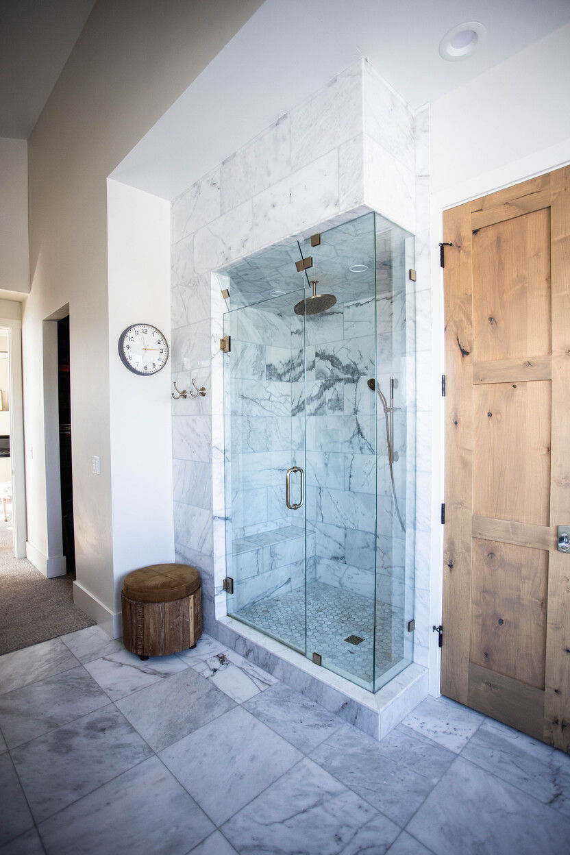 Luxury Bathroom Finishes for Value | Fine Construction Blog | Fine ...