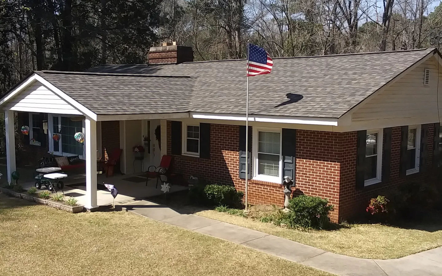 Roof Replacement Services - Expert Installation | Zenith Roofing