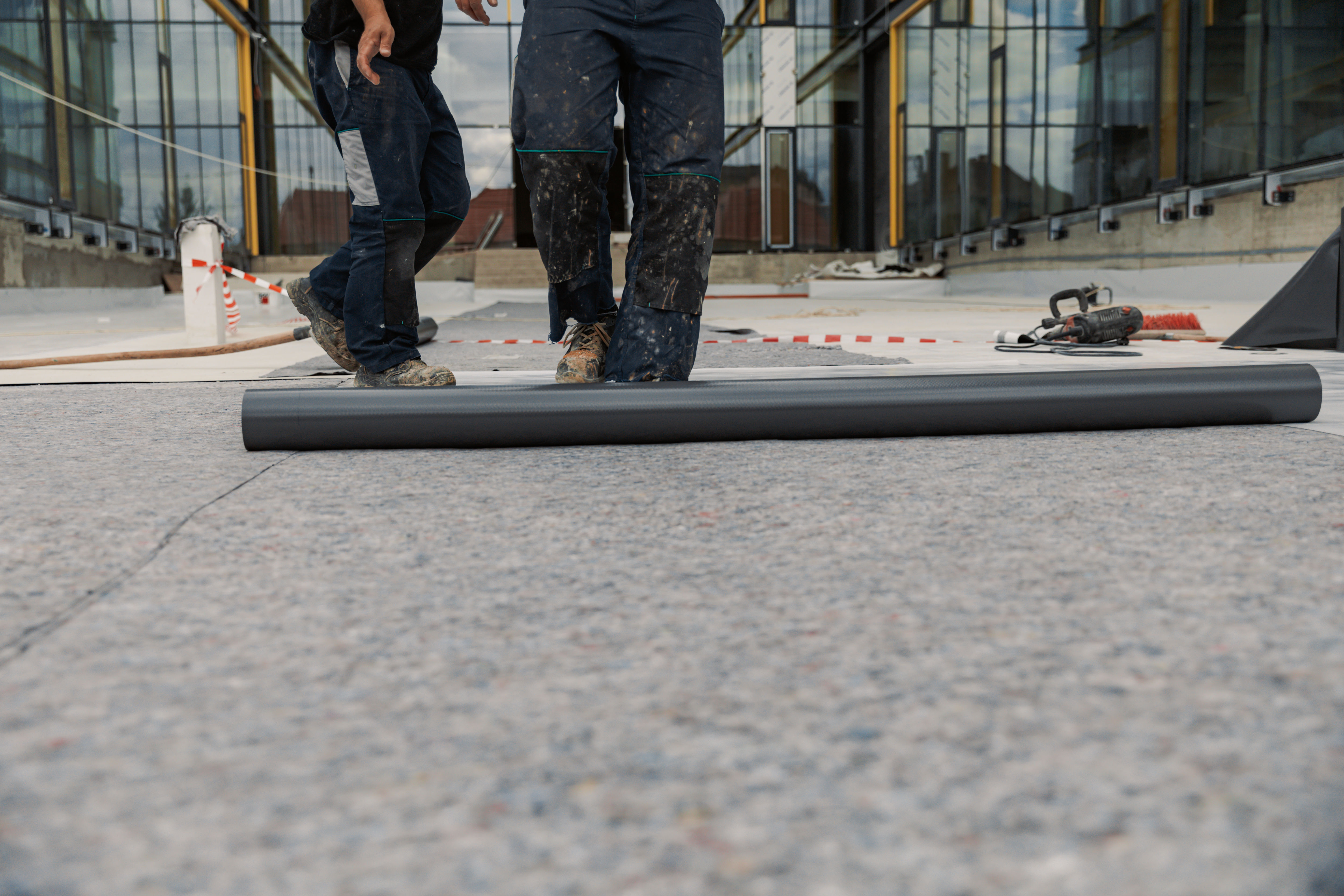 Commercial Roof Installation Services | Zenith Roofing