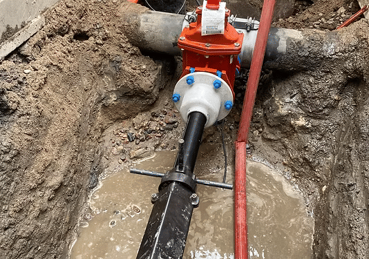 Reliable Wet Taps Services in Buffalo, MN | T.C. Tap and Core