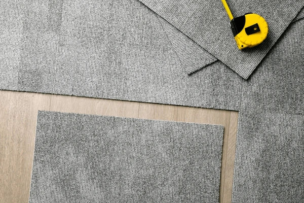 Carpet Tiles Install Services | S & M Flooring LLC