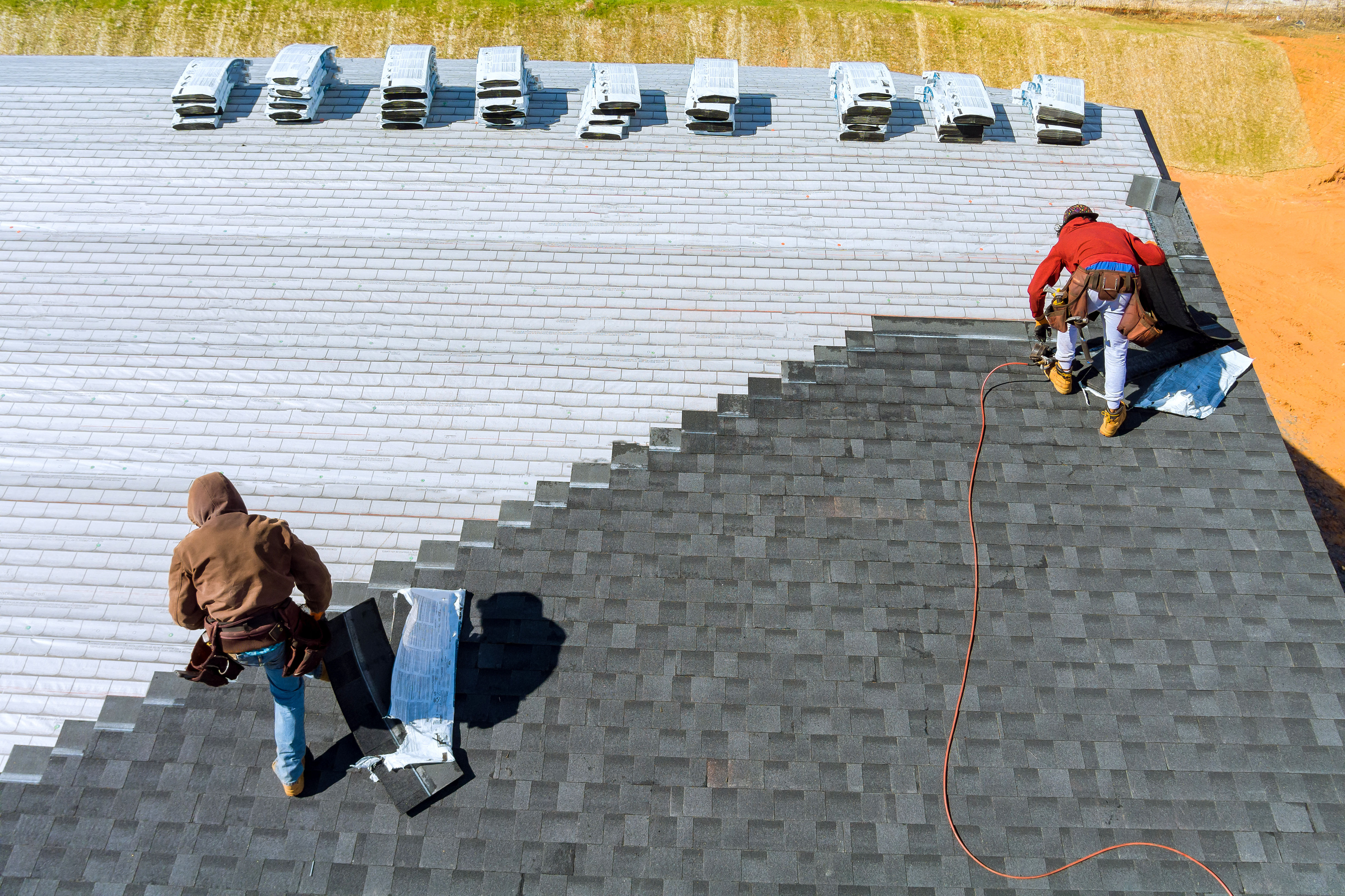 Durable Asphalt Shingle Roofing Service | Roof Check Inc.