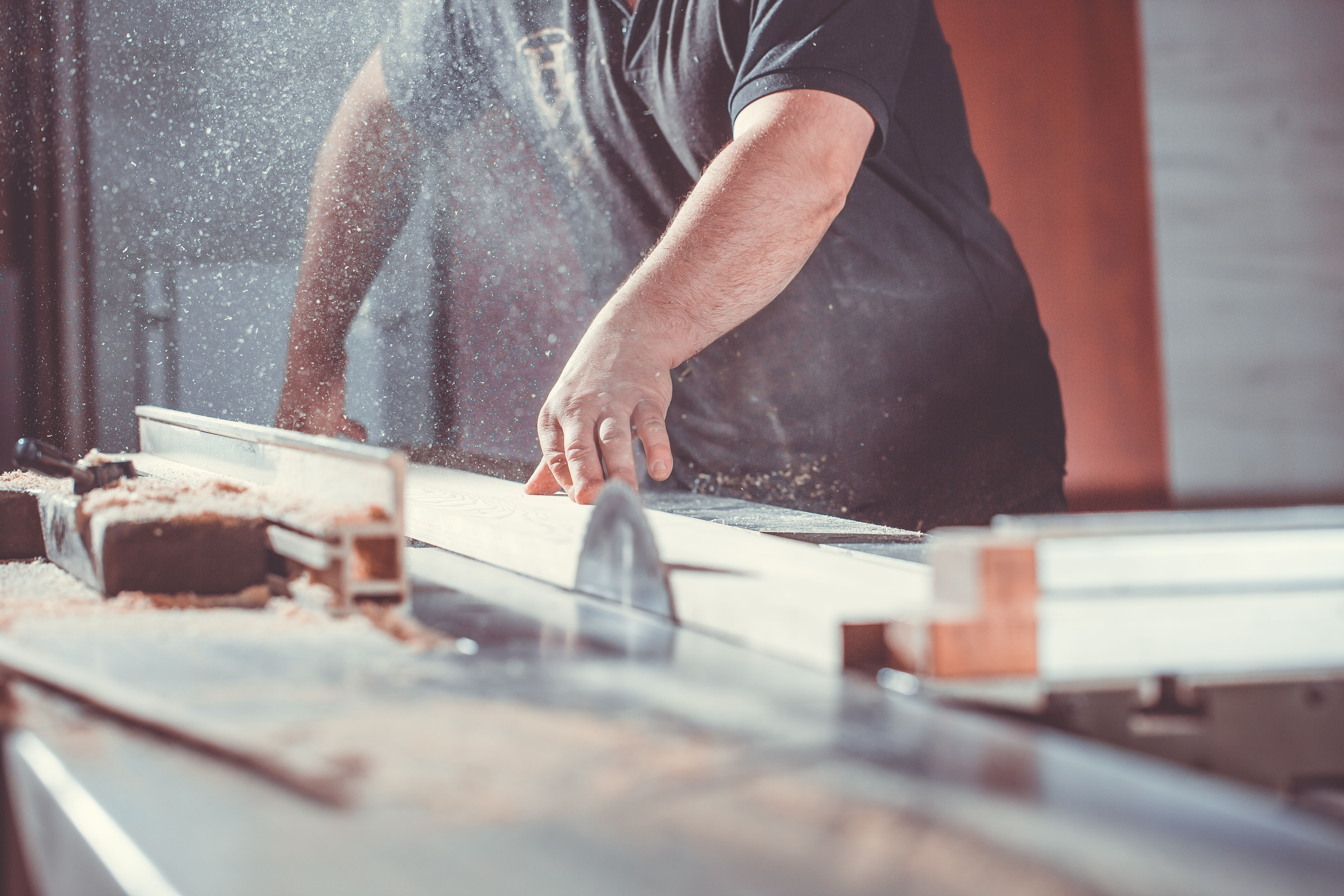 Carpentry Services | Expert Woodwork by Total Diversified Services