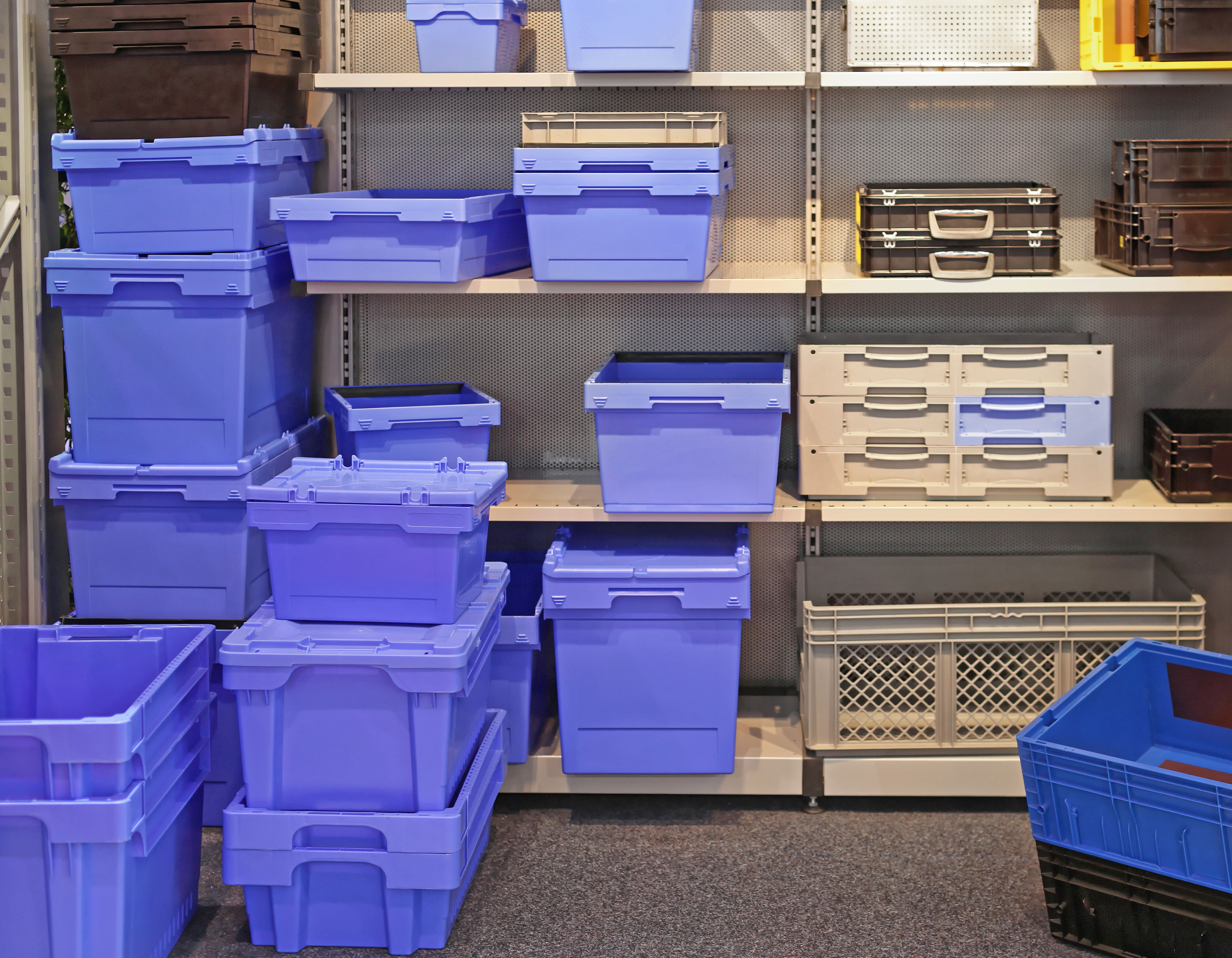 Efficient Storage Unit Cleanouts - Four Seasons Junk