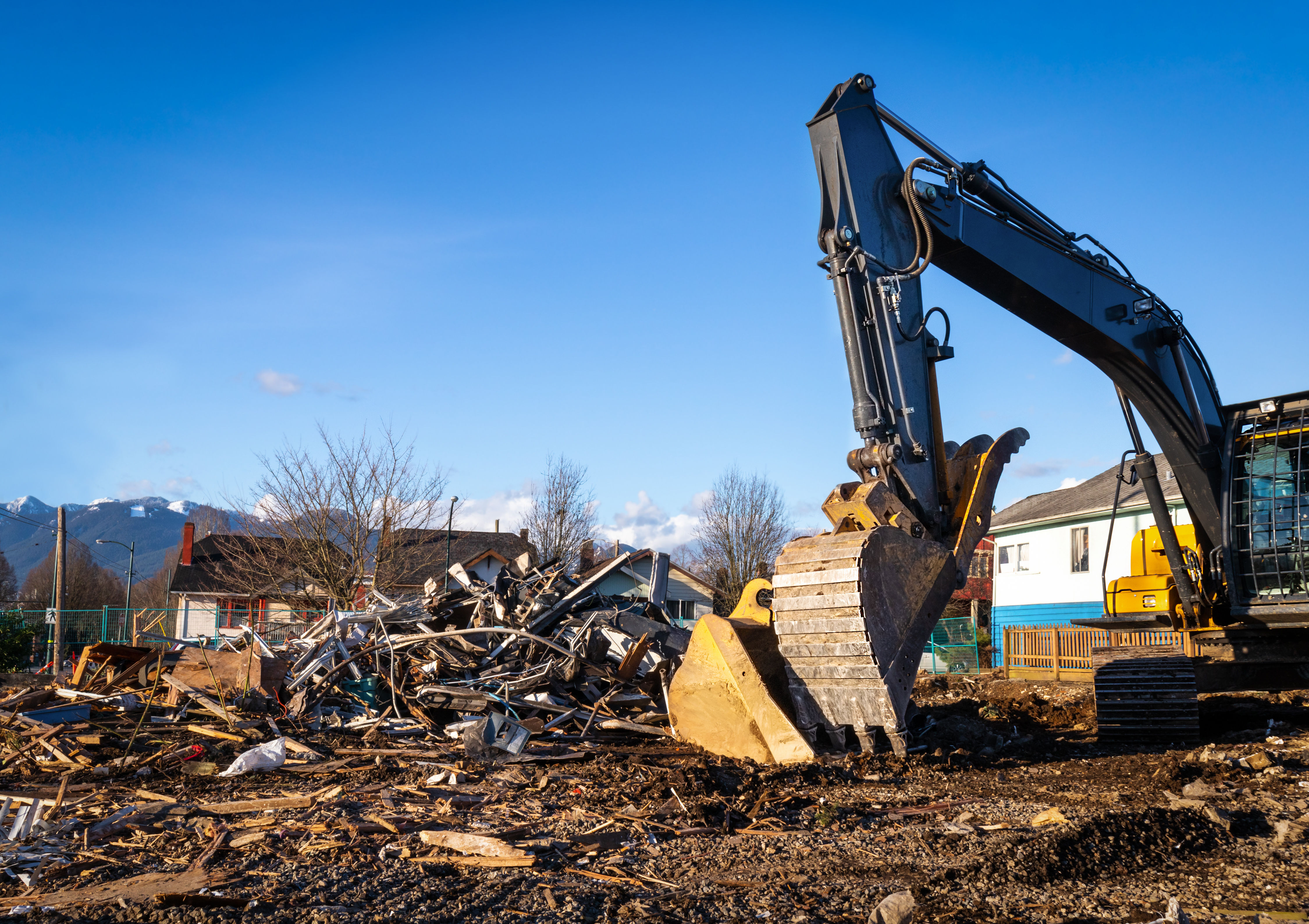 Step-by-Step Guide to Construction Clean Up | Roa Solution Junk Removal