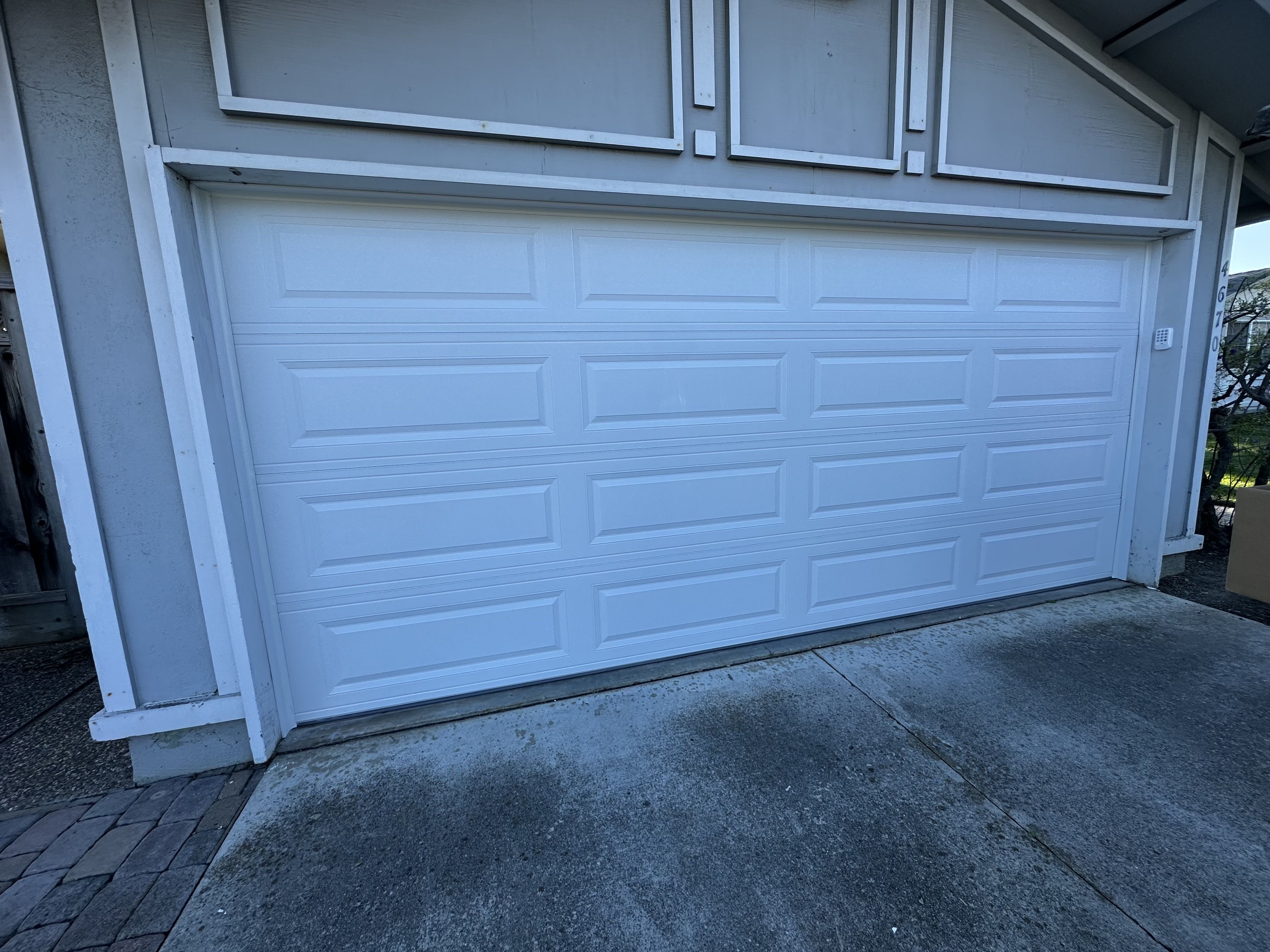 Swift Garage Door Installations | MC Garage Doors