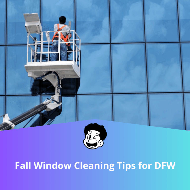 Fall Window Cleaning Tips for DFW Homes | Davis Window Cleaning Company
