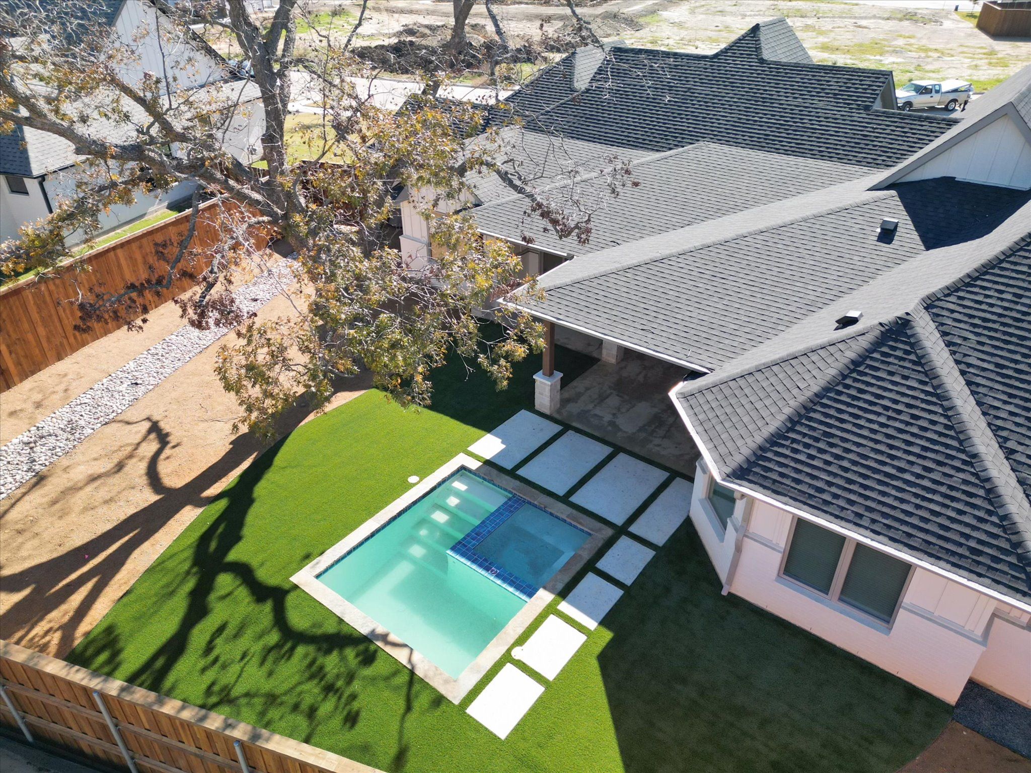 Stunning Custom Home Construction in Denton TX | Design Classics ...