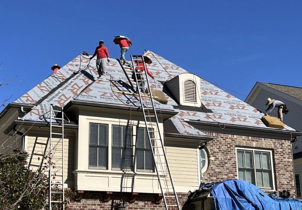 Hidden Roof Components That Matter Most | Zenith Roofing GA | Zenith ...