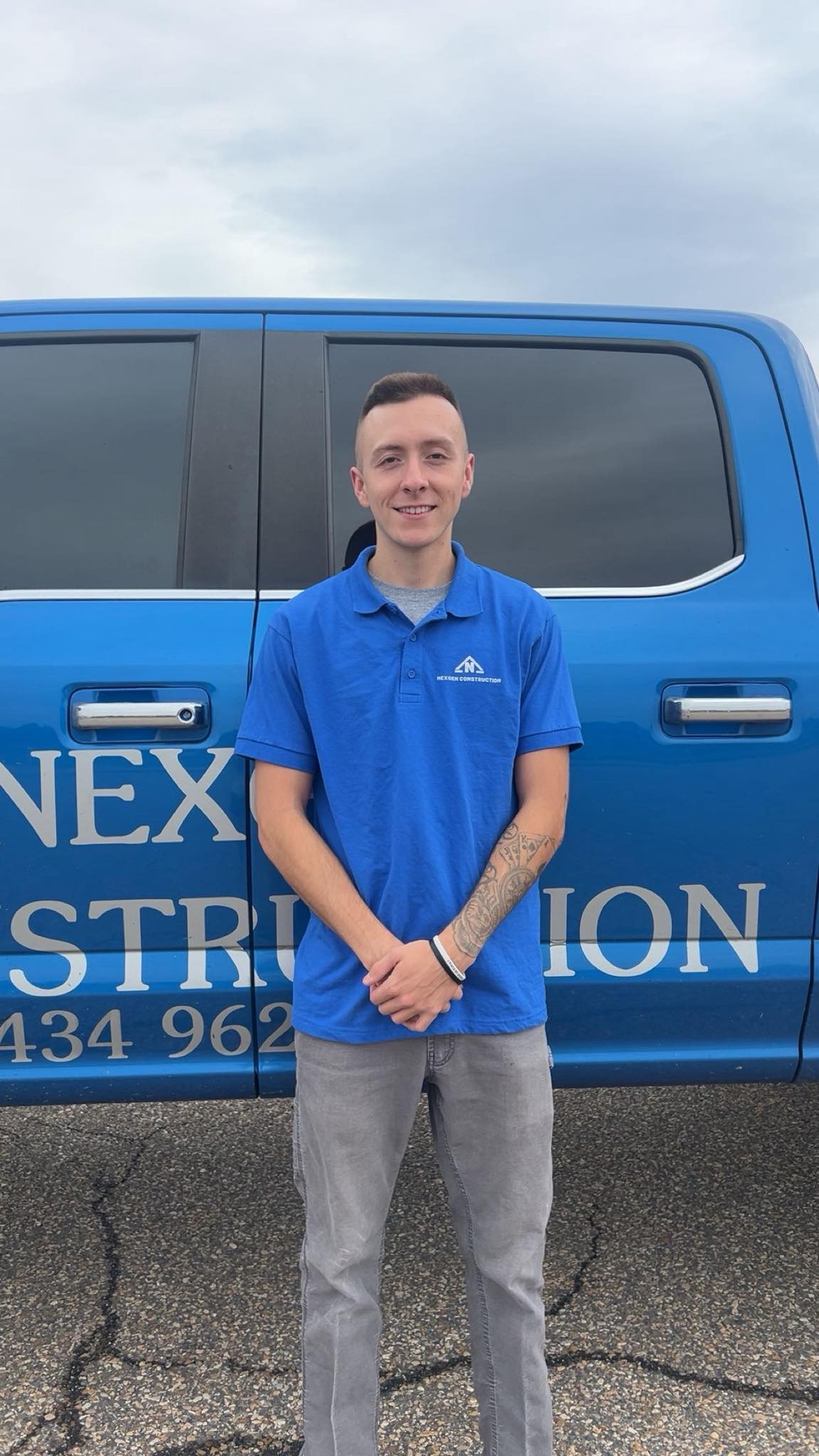 About NexGen Construction: Quality Home Services in Fishersville