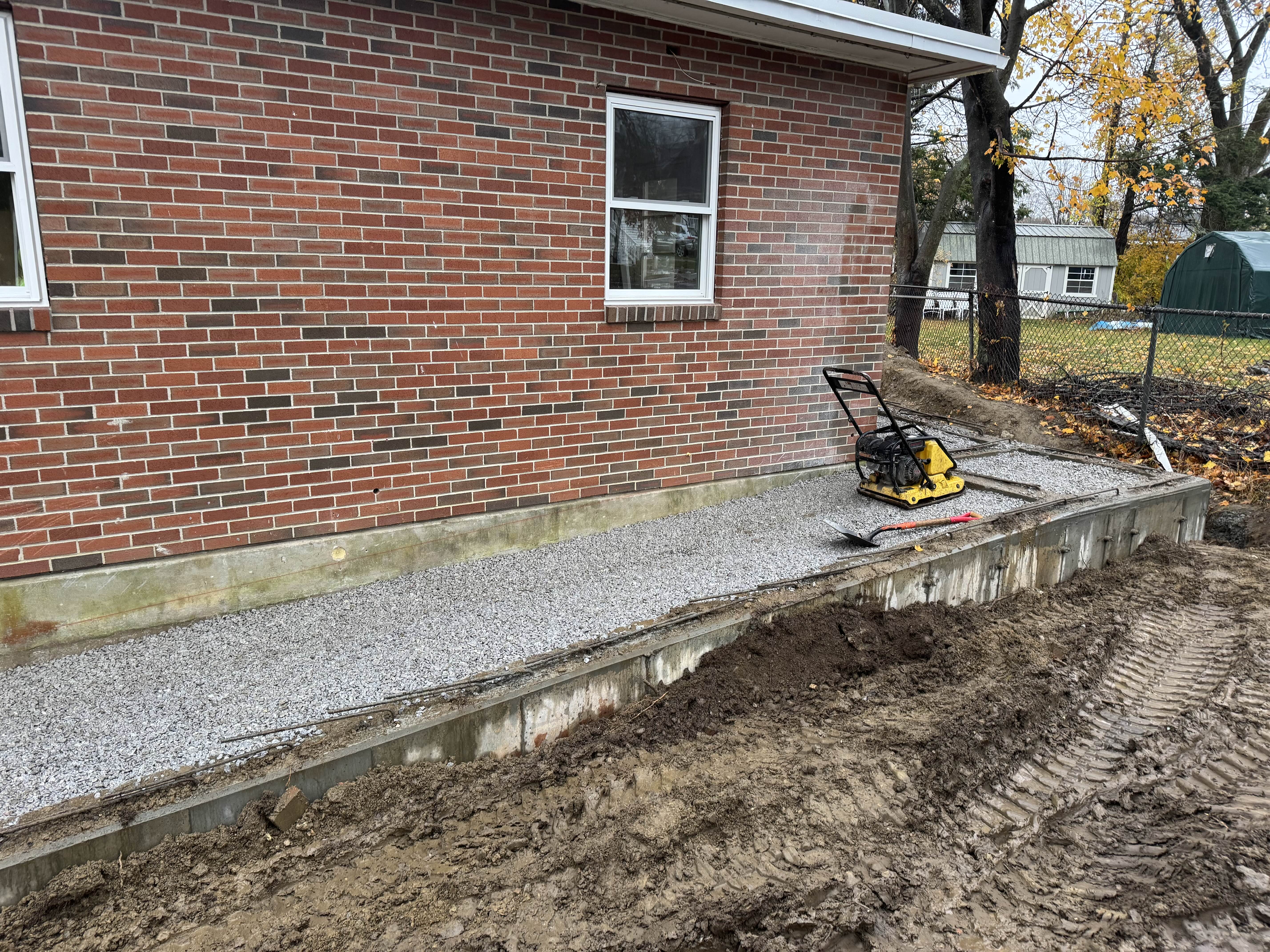 Commercial & Municipal Excavation Services | LWJ Property Maintenance