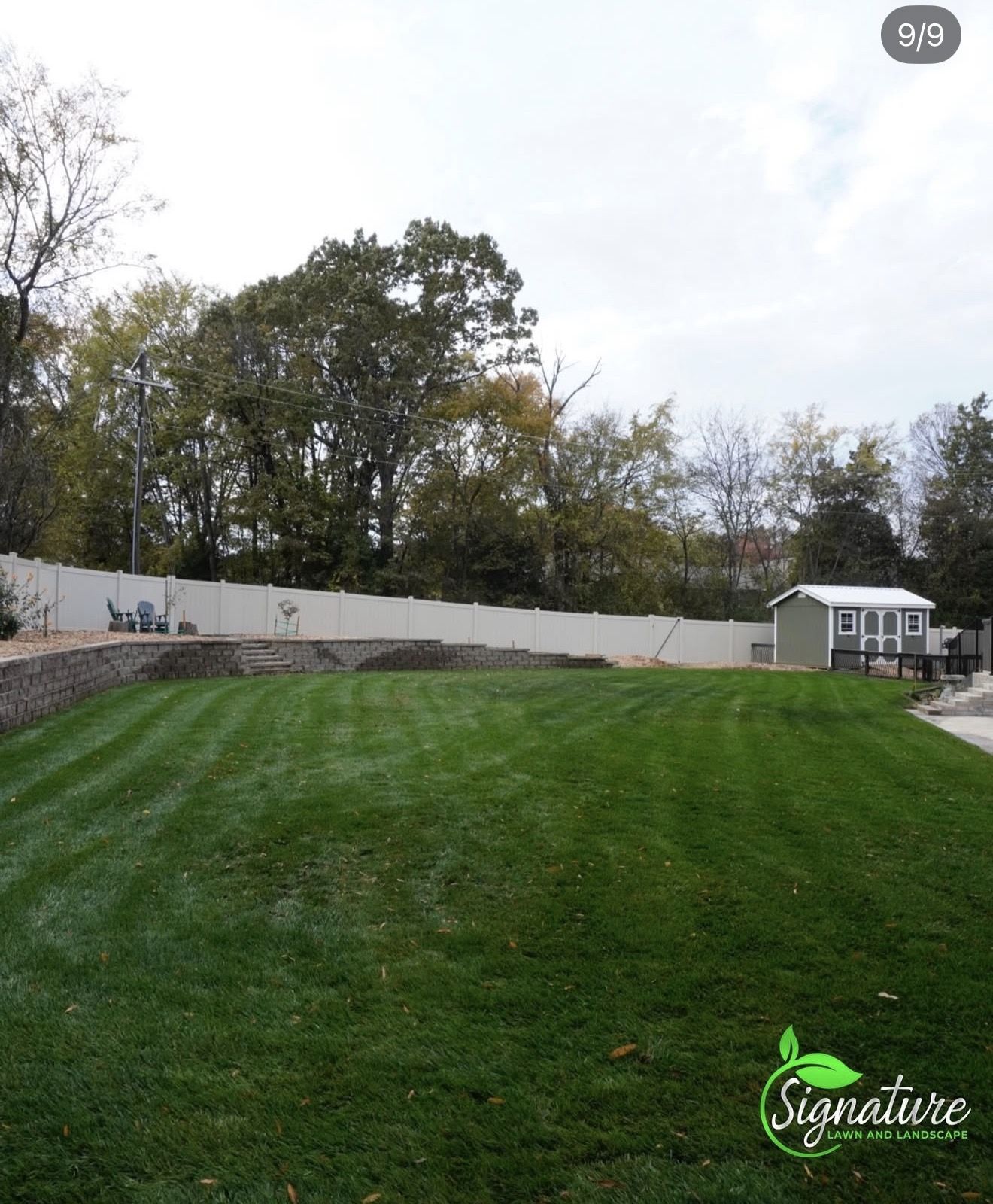 Signature Lawn And Landscape