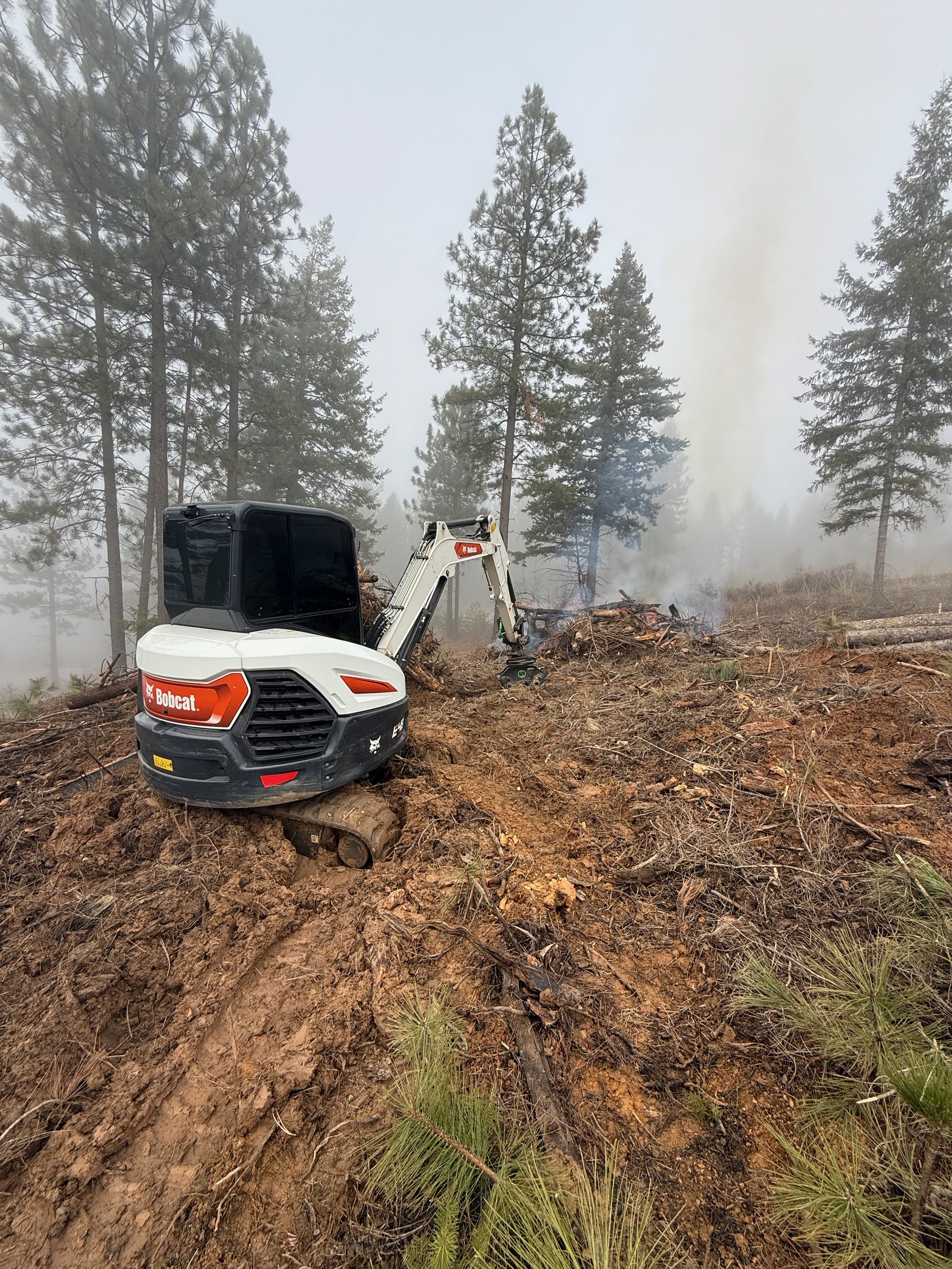 Debris Removal Services | Stone Fox Construction
