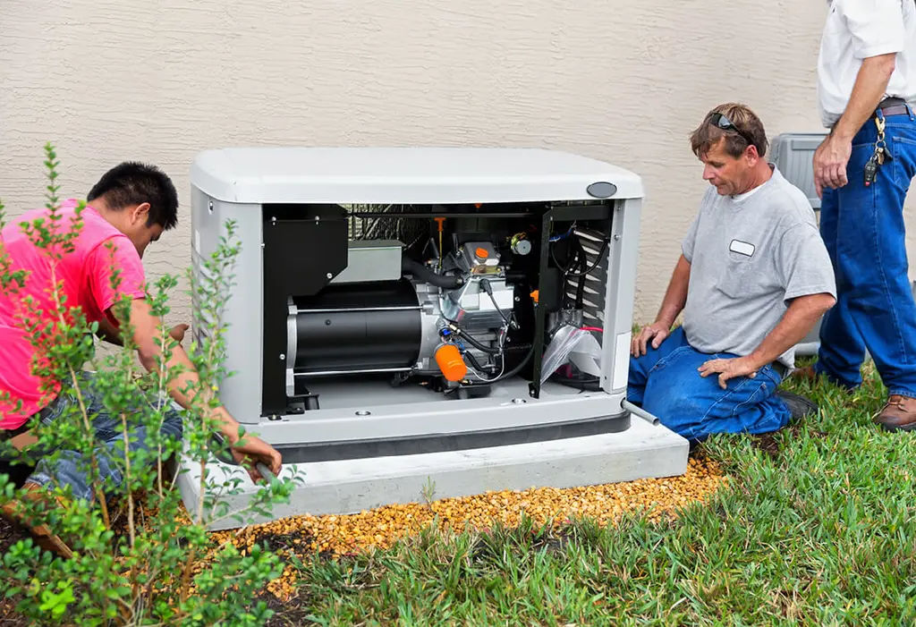 Generator Maintenance & Repair | Lake James Electric, LLC