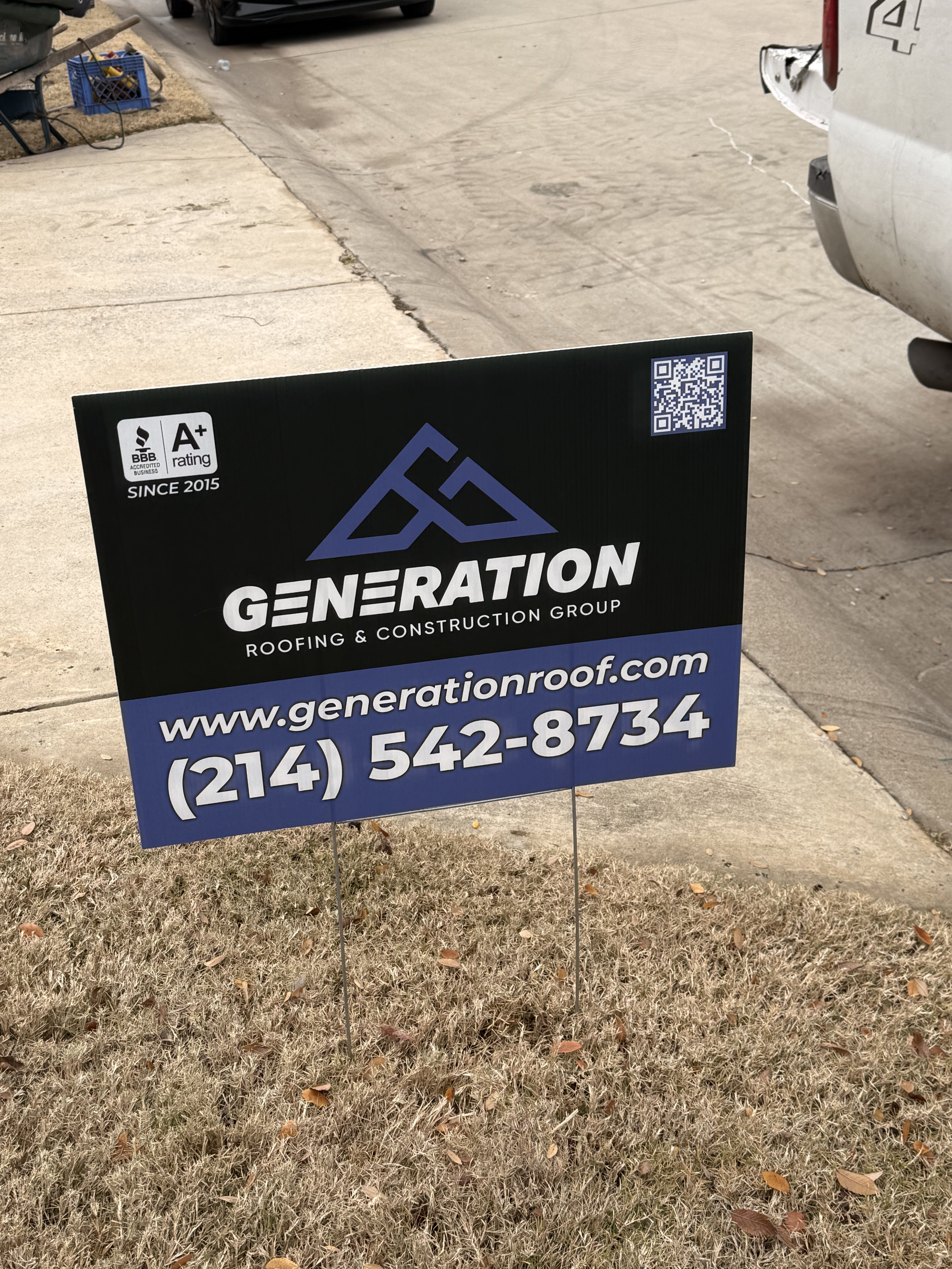 Roof Upgrade with Class 3 Shingles in Celina | Generation Roofing and ...