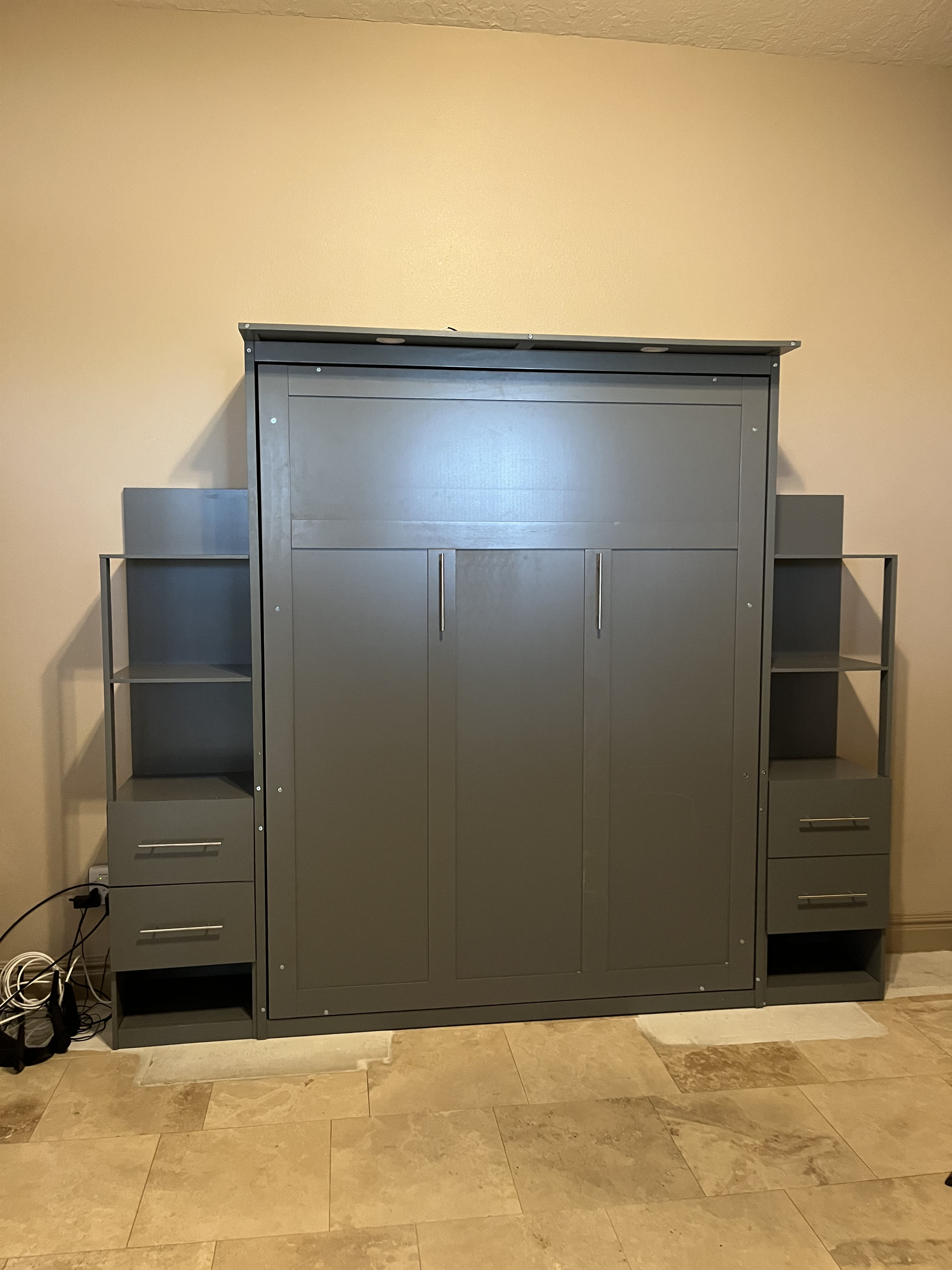 Maximizing Space with a Murphy Bed Installation | My Extra Hands, St ...