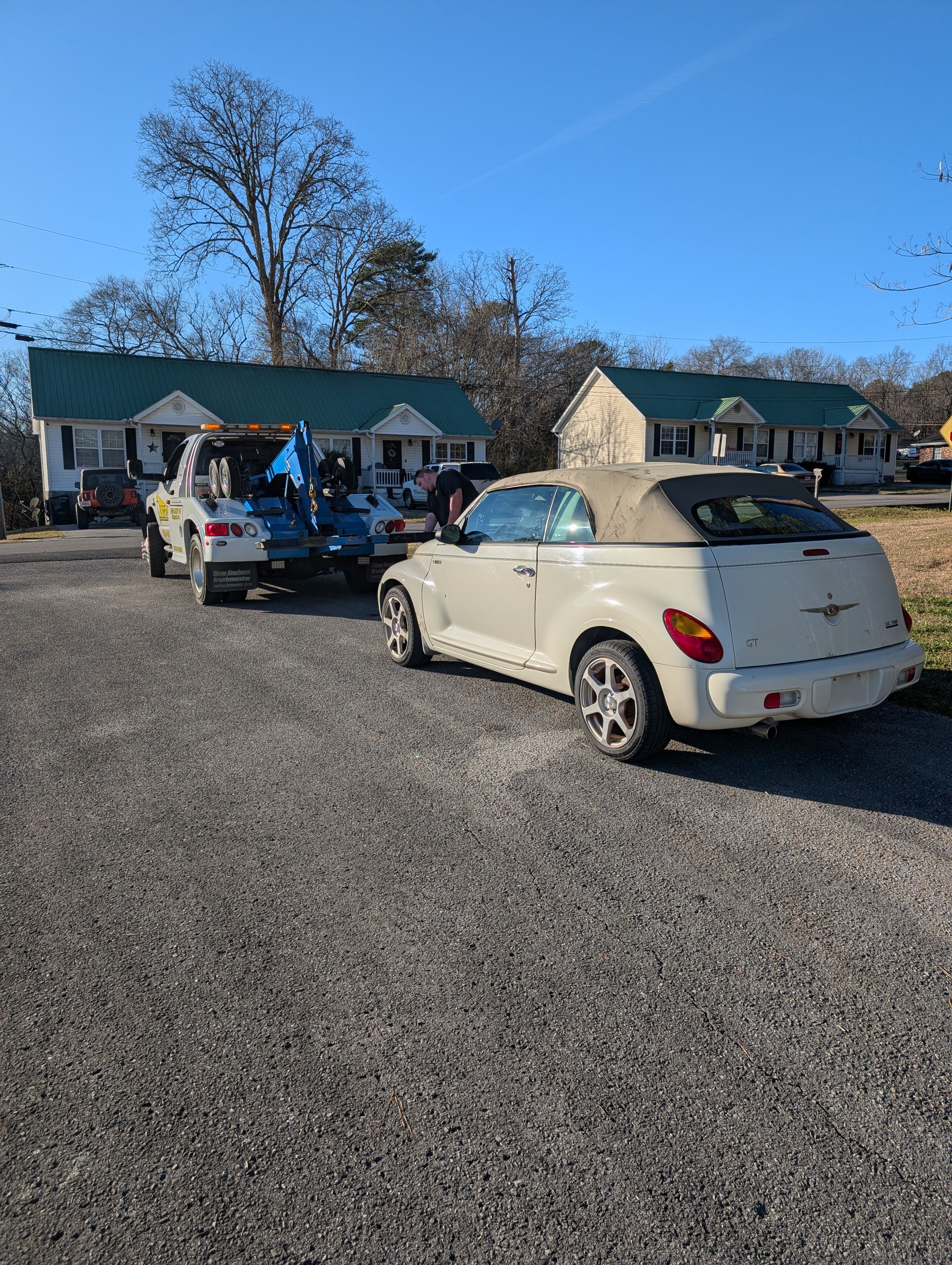 Quick Tow Rescue: From Chickamauga to Ringgold | ABC Towing & Repair, LLC