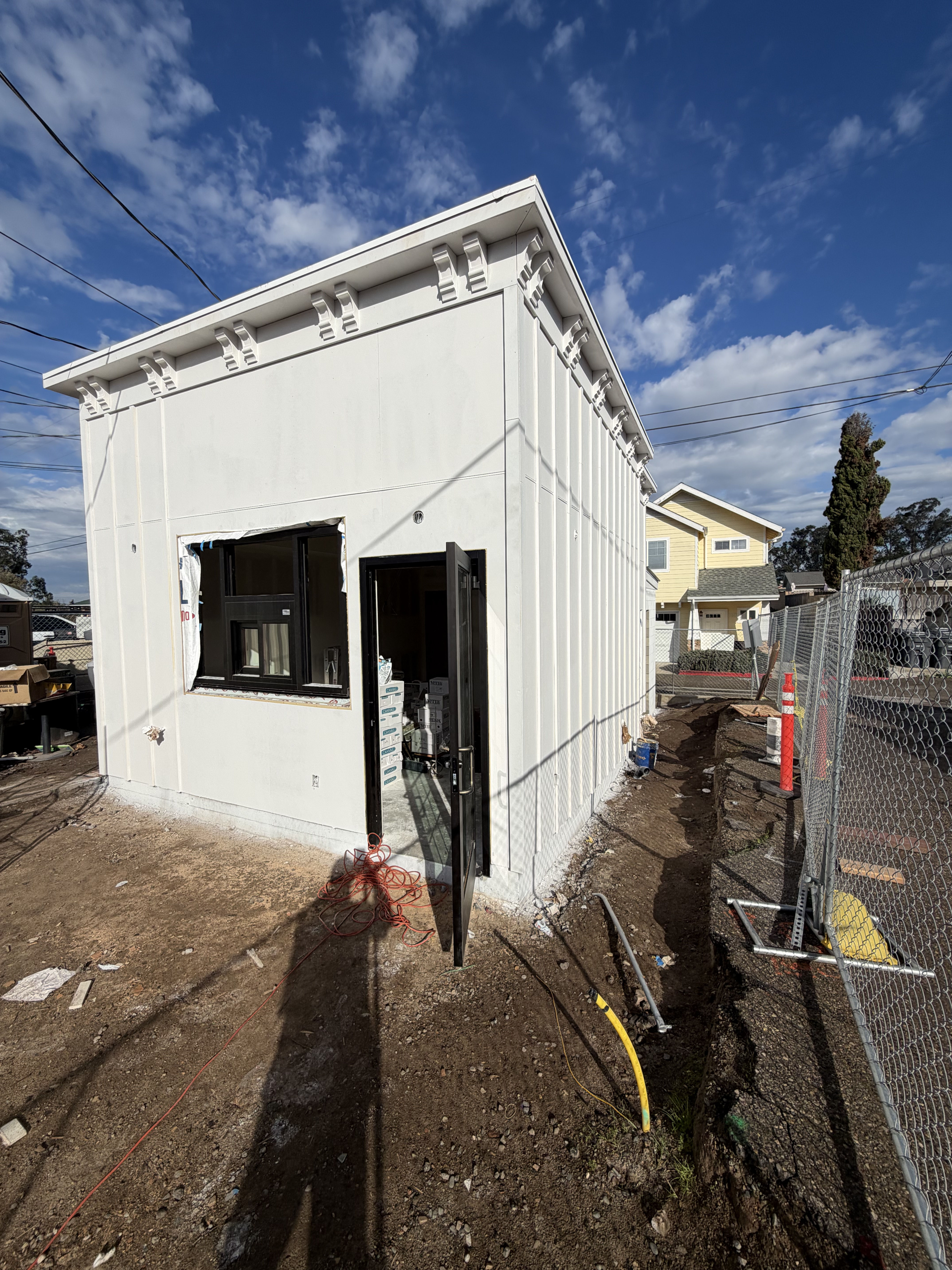 Building a Culinary Haven - New Restaurant Kitchen and Outdoor ...