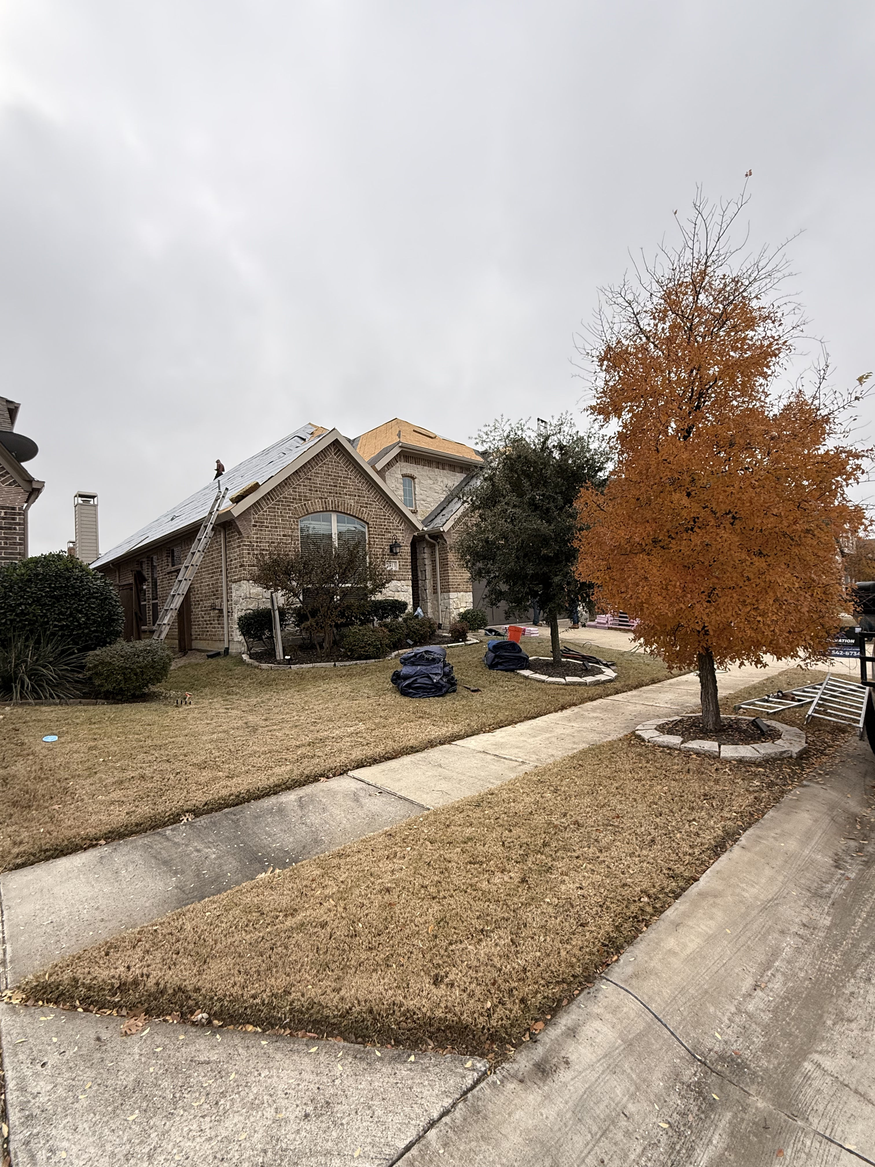 Roof Upgrade with Class 3 Shingles in Celina | Generation Roofing and ...
