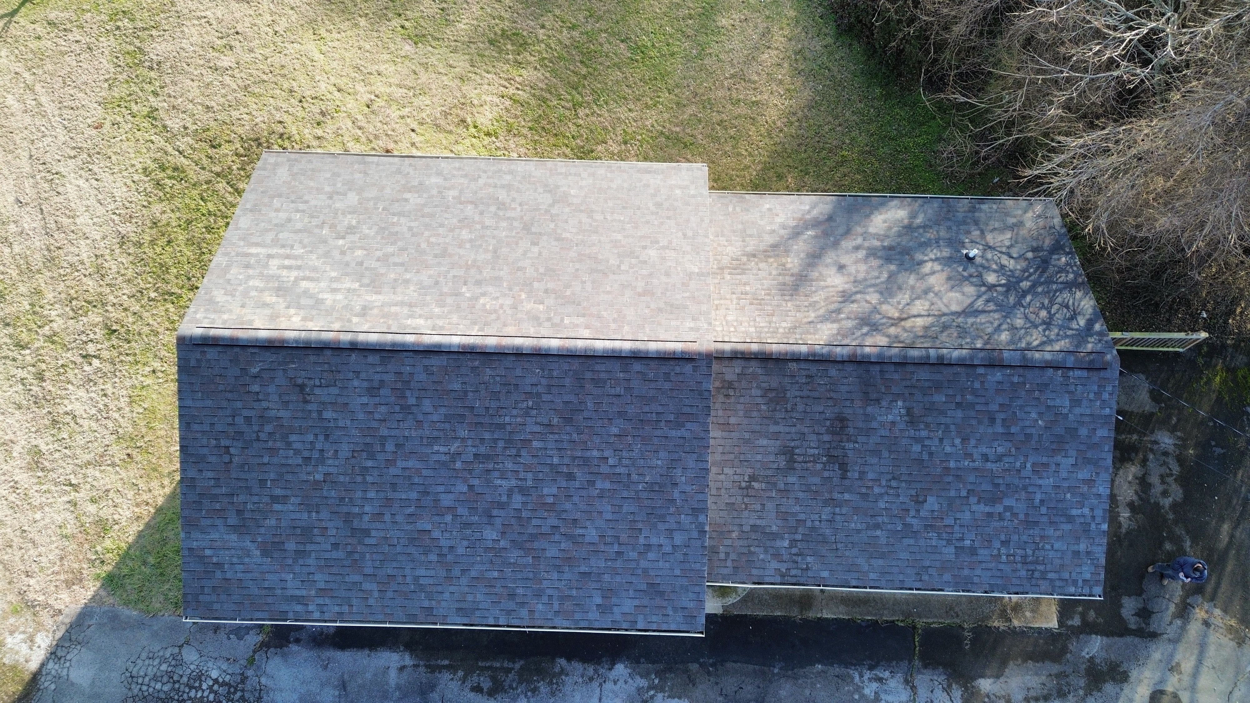 Complete Roof Upgrade with Malarkey Highlander Shingles in Lawrenceburg ...