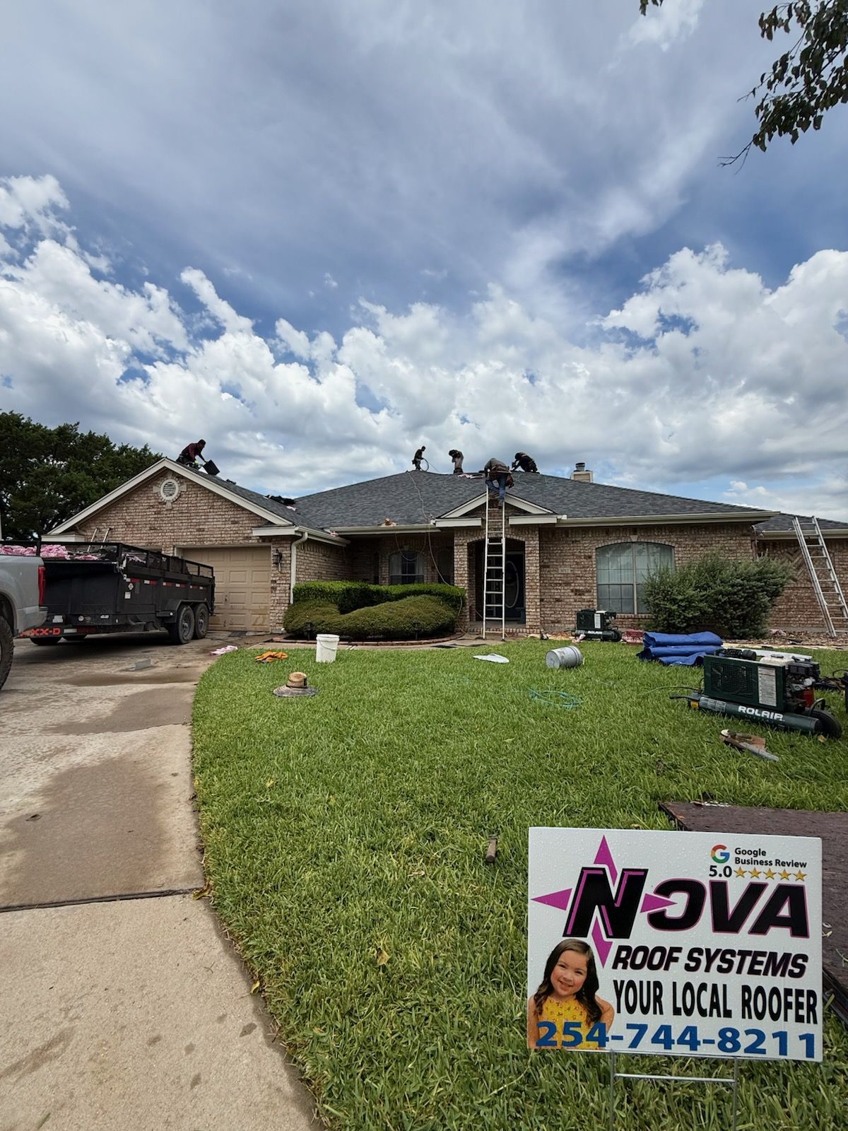 Expert Roof Transformation by Nova Roof Systems | Nova Roof Systems LLC