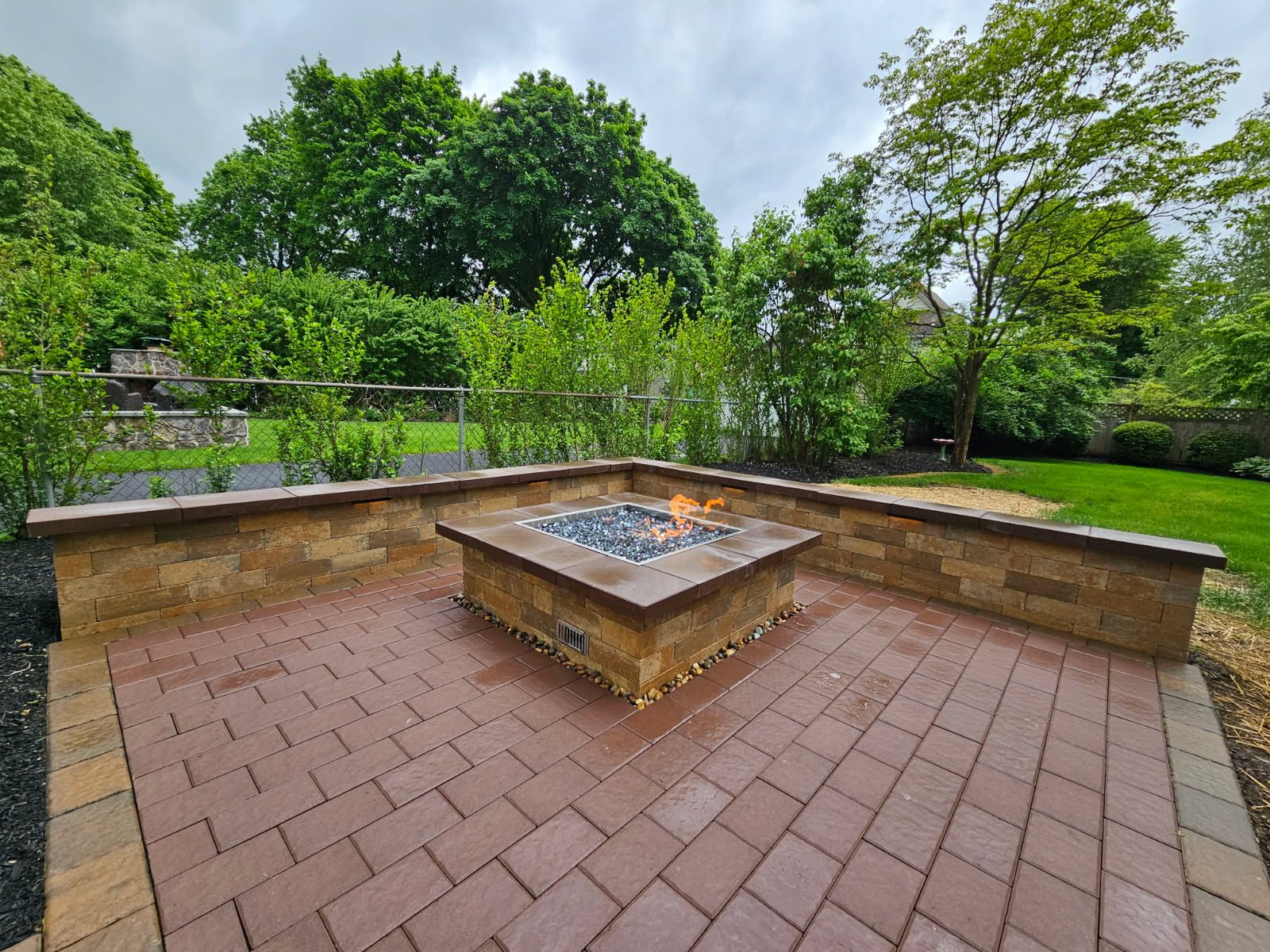 Transform Your Outdoor Space with Custom Fire Pits | Infinite Outdoor ...