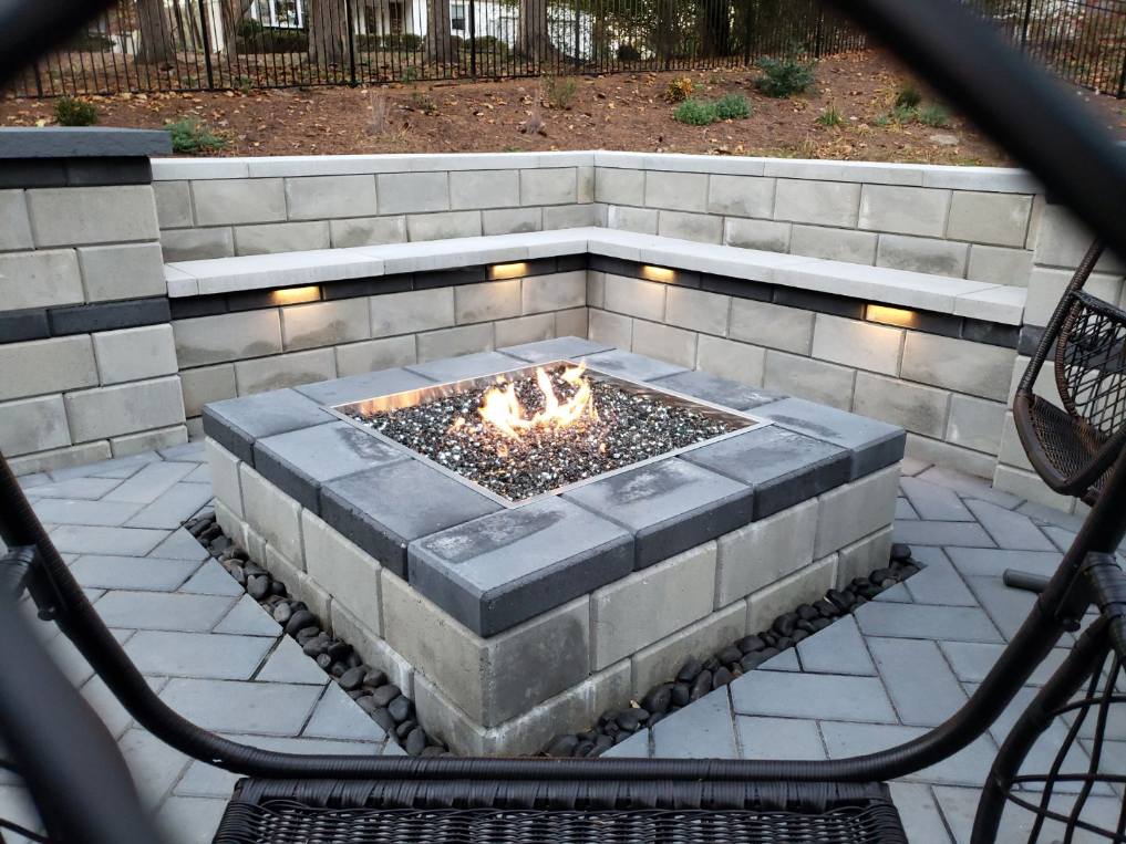 Transform Your Outdoor Space with Custom Fire Pits | Infinite Outdoor ...