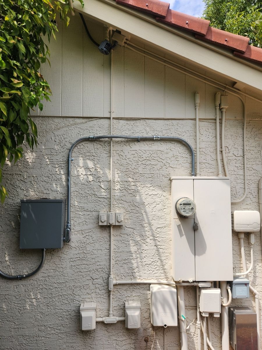 Seamless 100-Amp Sub-Panel Installation | Sandoval Electrical Services