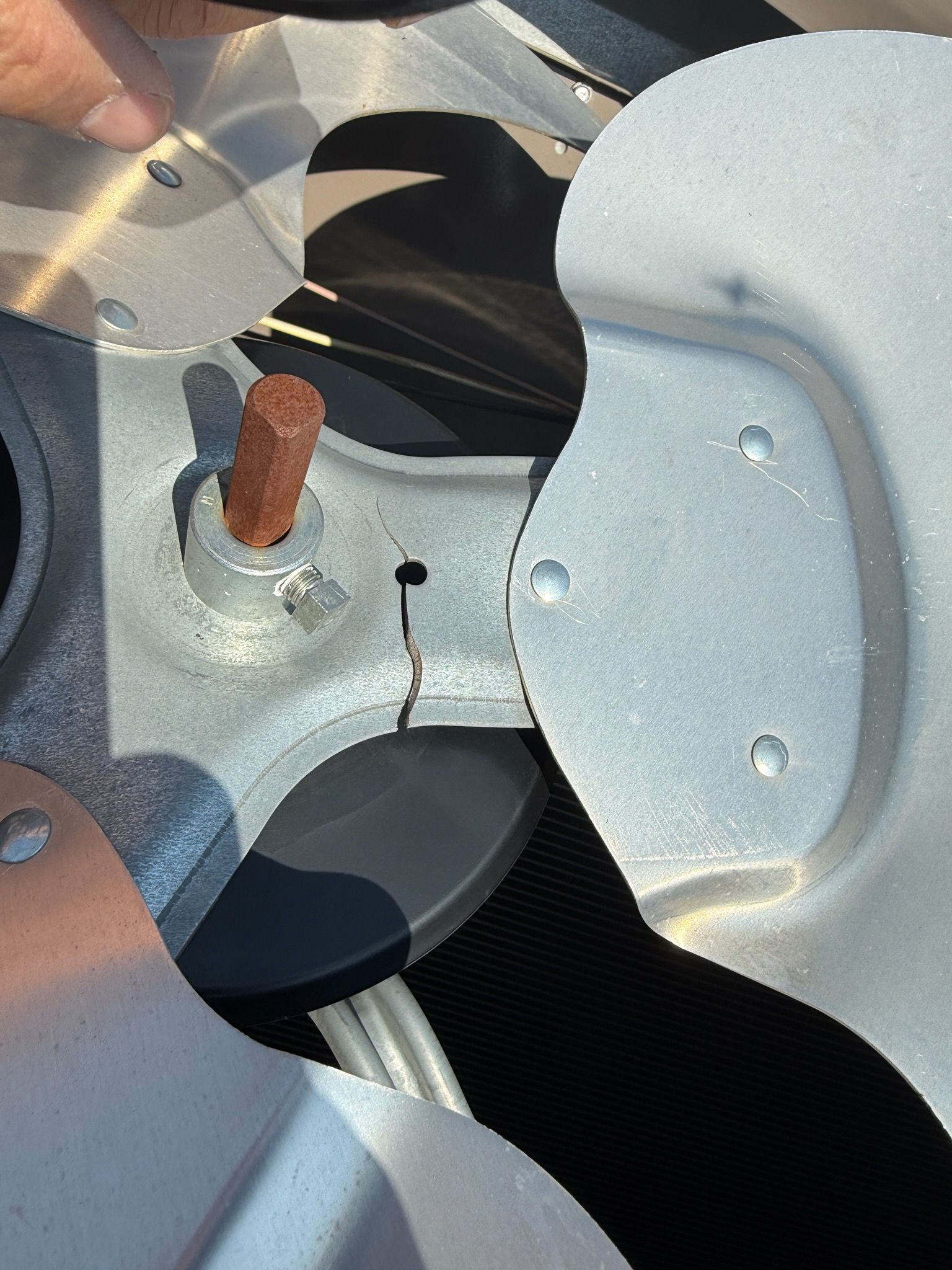 Condenser Fan Blade Replacement for Optimal Cooling | Prestige Air
