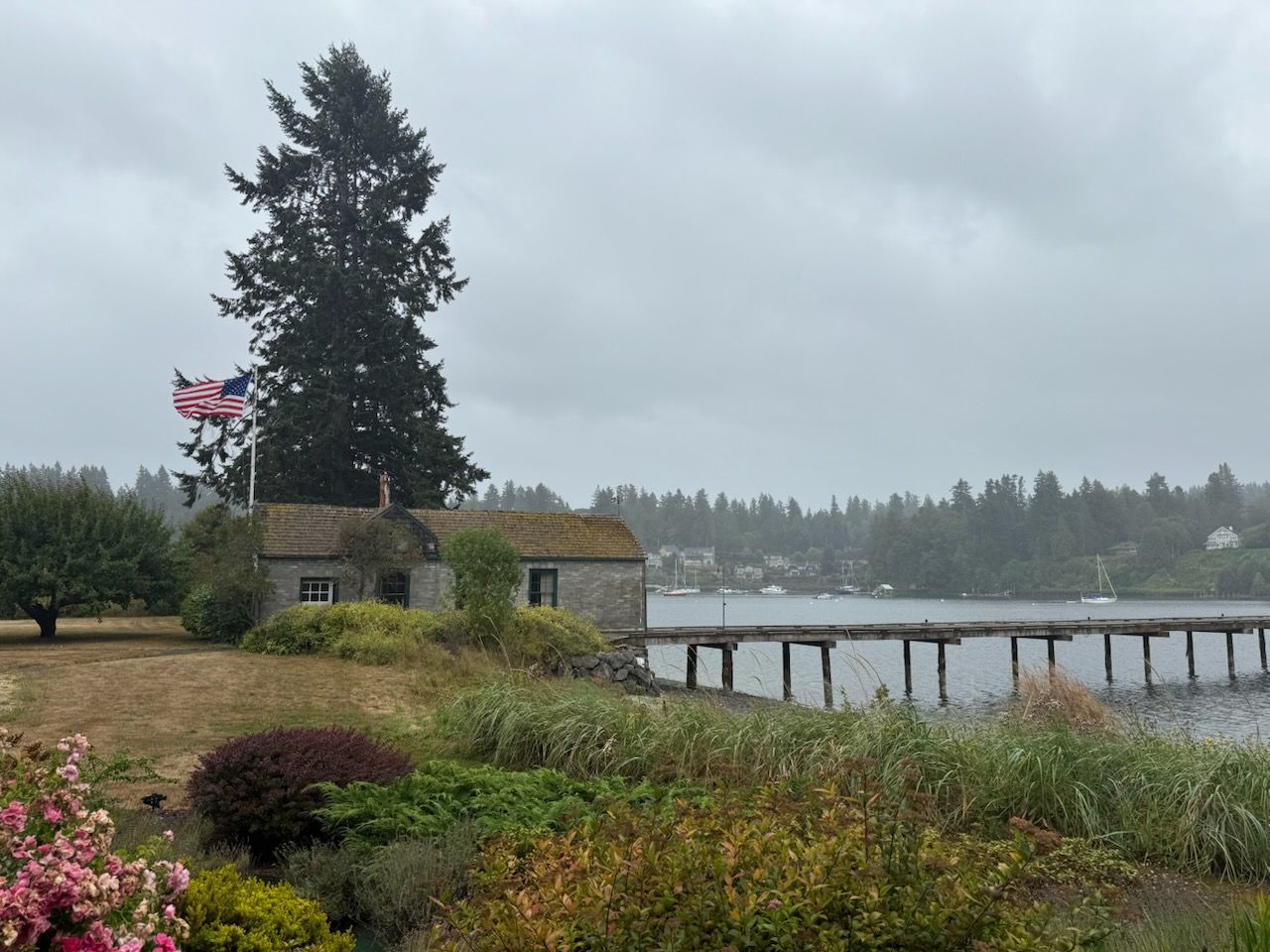 Malarkey Vista Roof Installation on Bainbridge Island | Robert Gardner ...