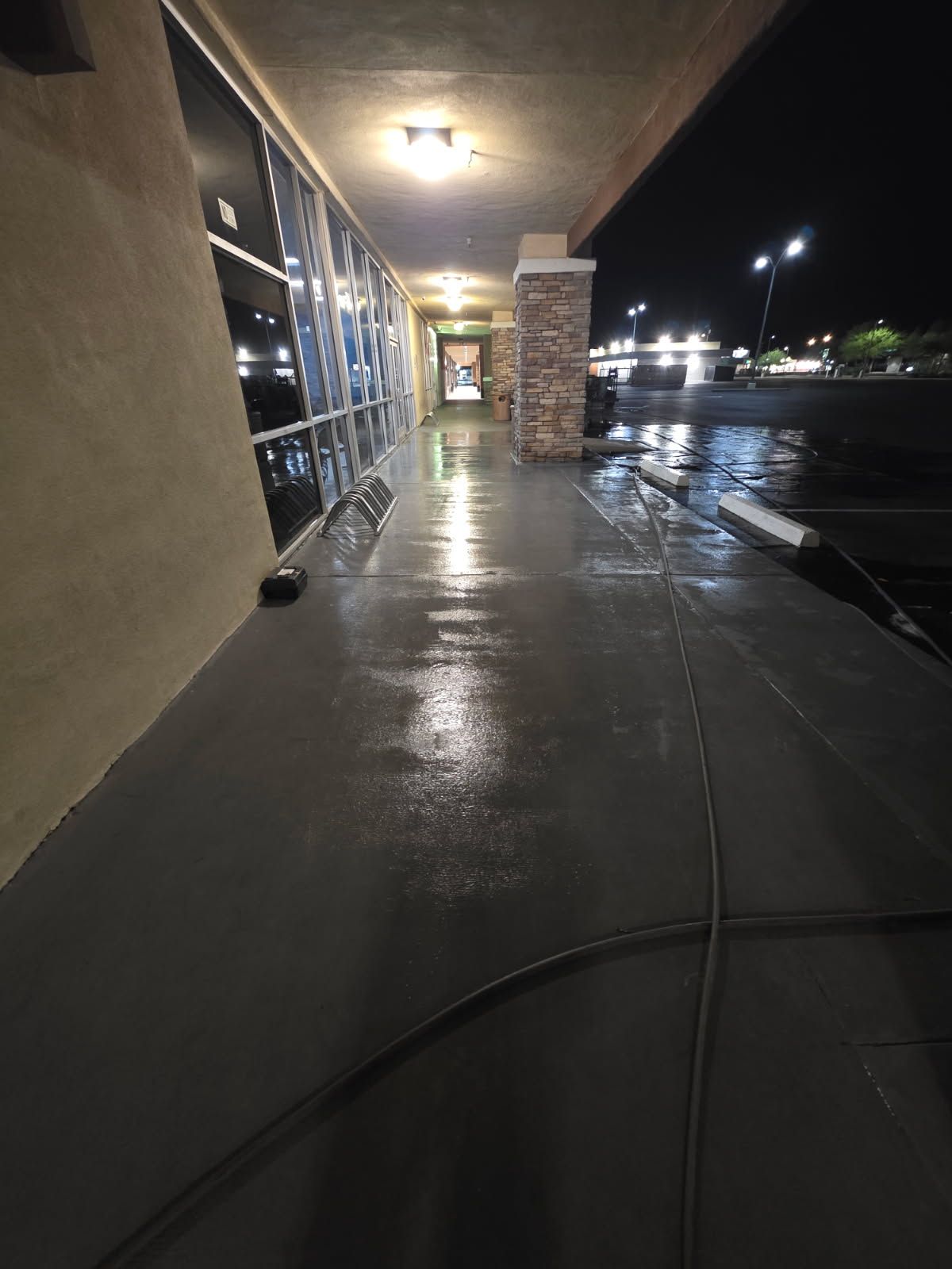 Shiny Sidewalks and Storefronts in Phoenix | Patriot Power Washing ...