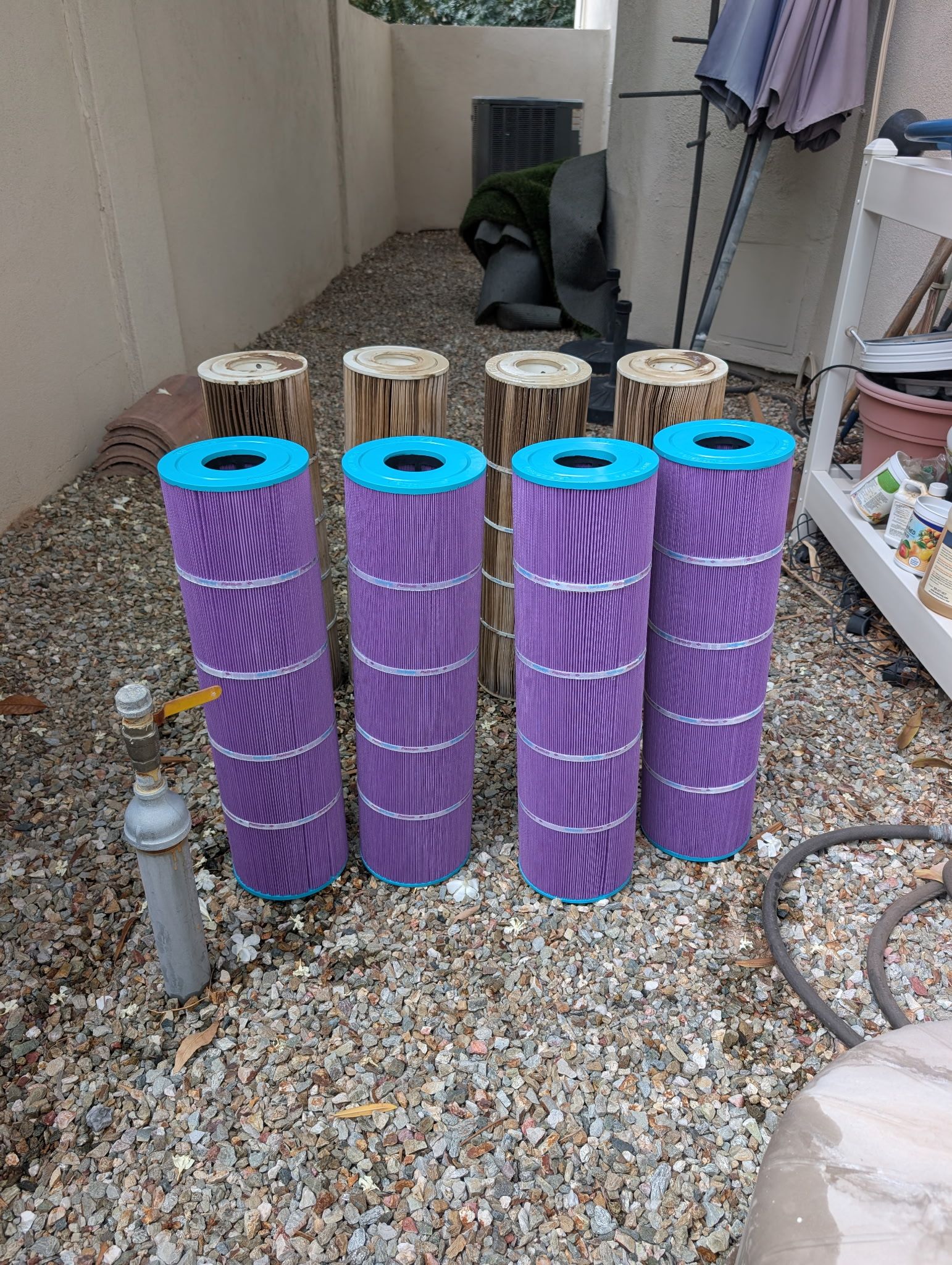 Keep Your Pool Pristine With New Filters | Blue Mountain Pool Care