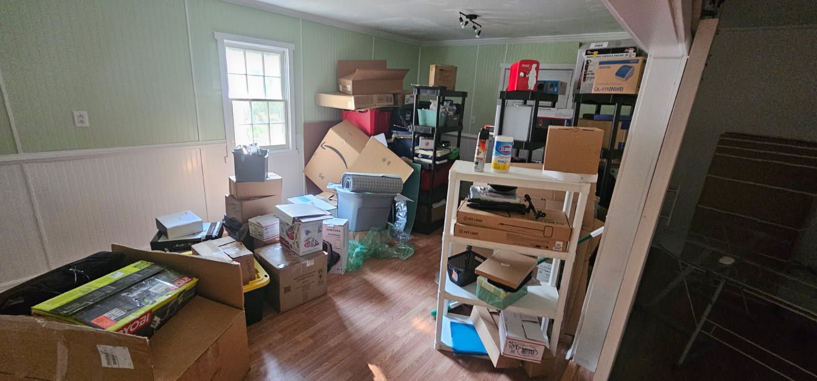 Transforming Cluttered Spaces with Ease | Pro Clean Haul LLC