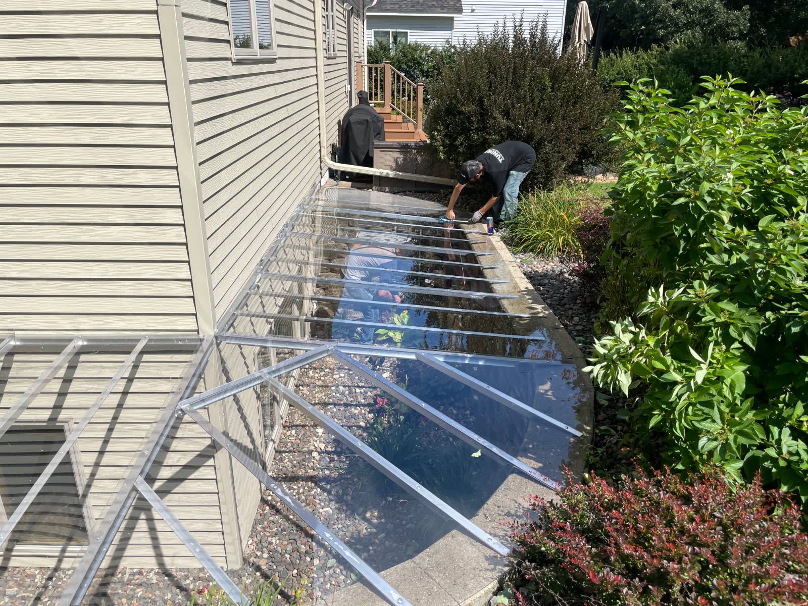 Upgrade Your Space with Lean-To Window Covers | Coverwell Solutions