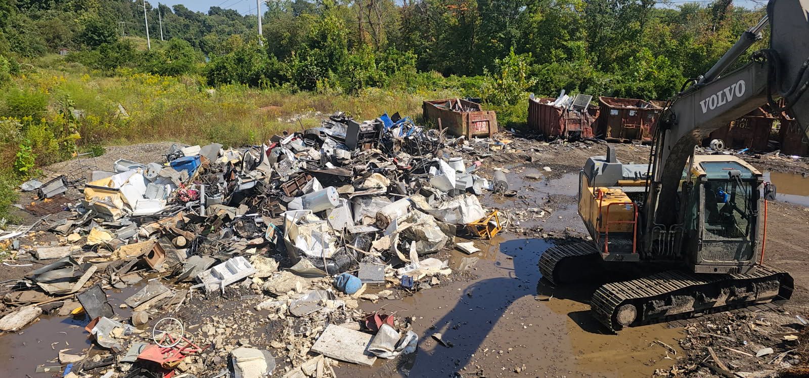Efficient Waste Management Solutions Delivered | Pro Clean Haul LLC