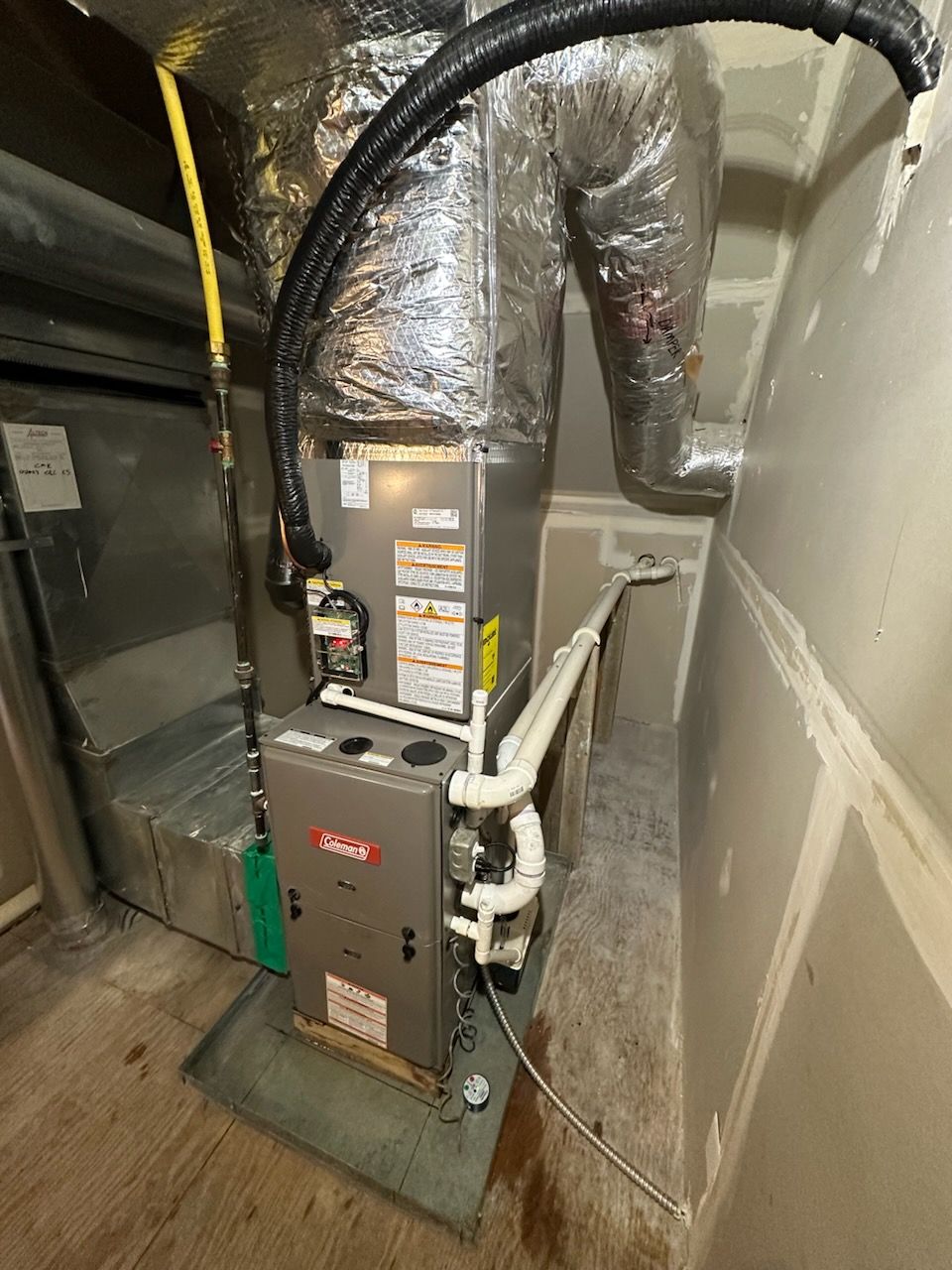 Coleman HVAC Installation for Superior Comfort | Comfort Mechanical ...