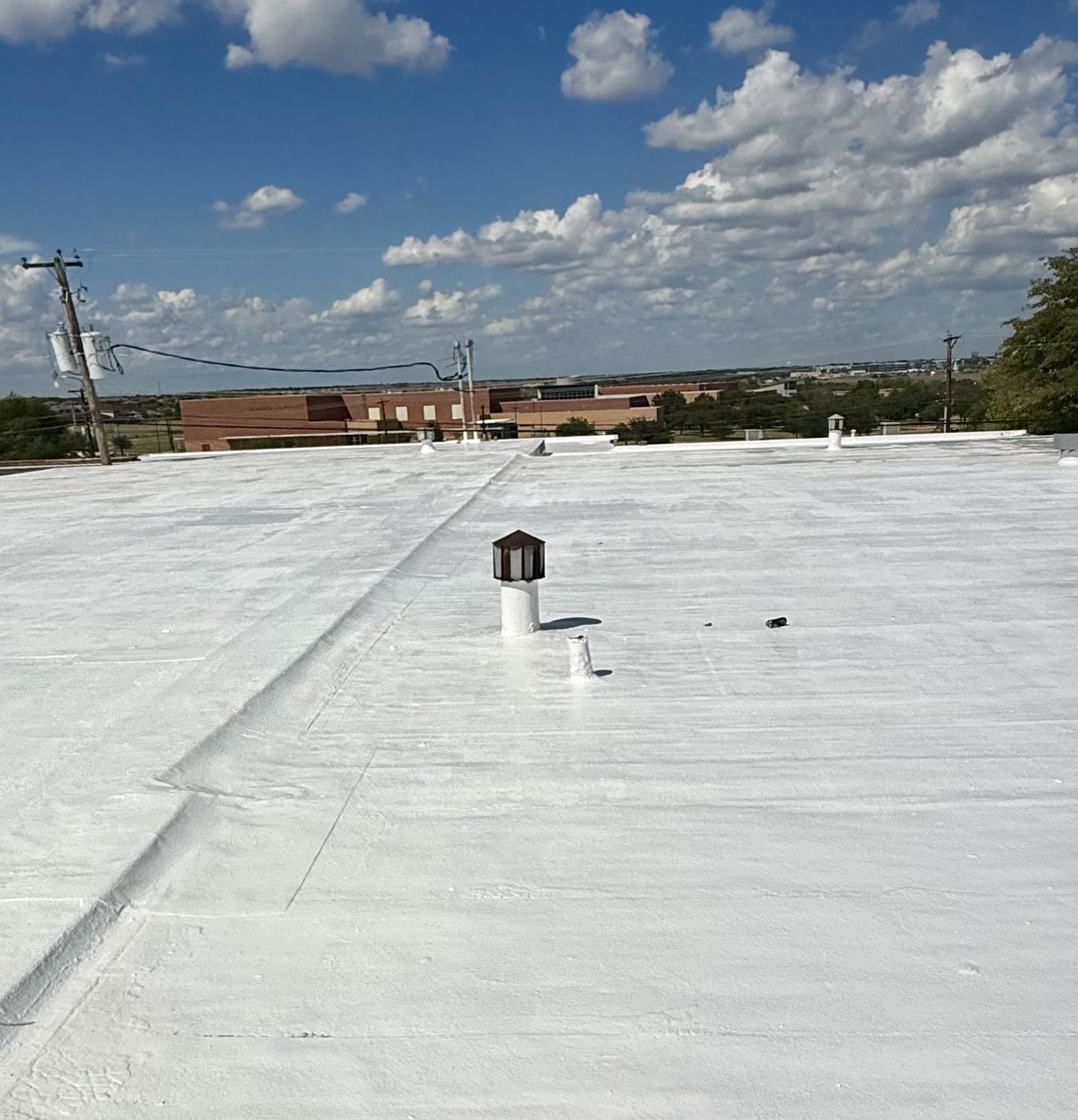 Eco-Friendly Reflective Roof Transformation | Armour Roofing & Contracting
