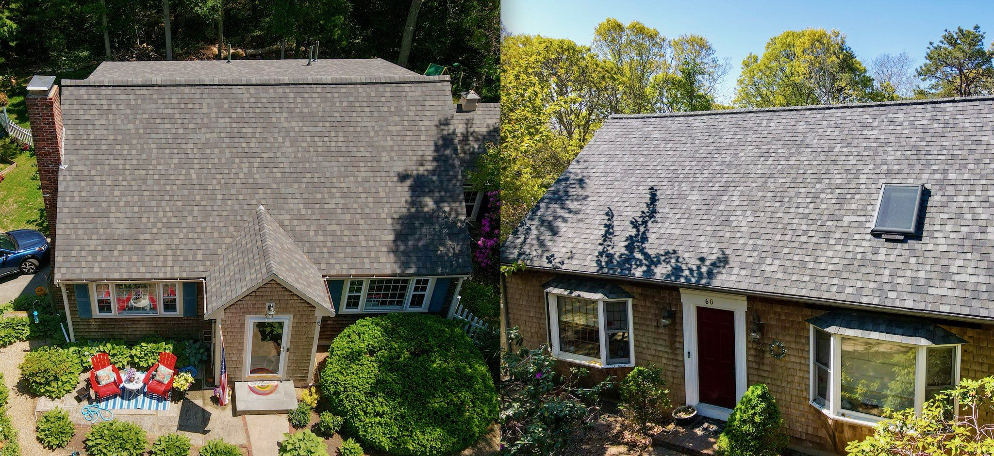 Picking the Perfect Roof Color for Cape Cod Homes | Cape Cod Home ...