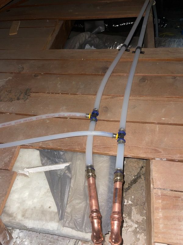 Professional Whole-House PEX Repiping in Rowland Heights | CJ Plumbing ...