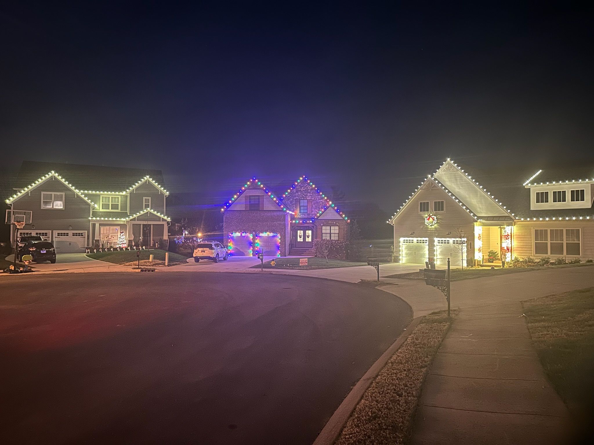 Festive Holiday Lighting Spectacular in Your Neighborhood | Sasquatch ...