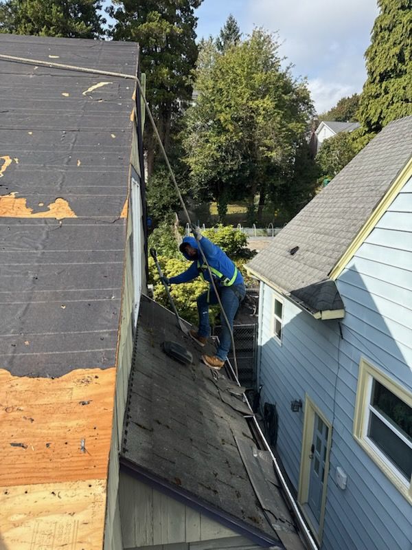 Roof Restoration with Malarkey Vista | Robert Gardner Roofing