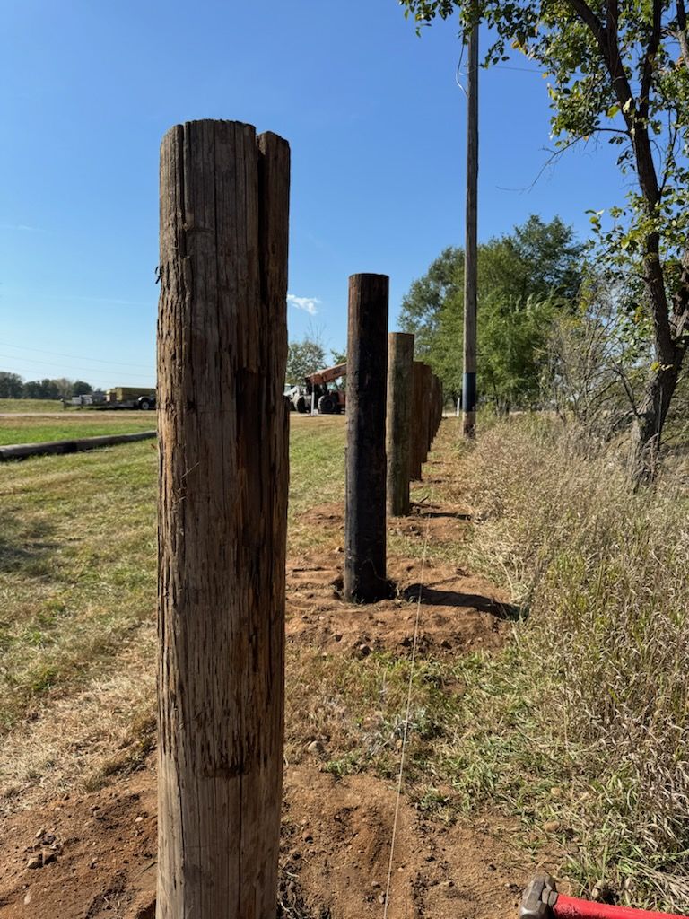 Elevating Fence Construction with Precision Techniques | Elevation ...