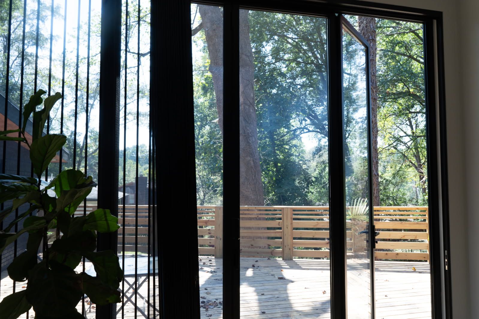 Introducing Our New Bifold Glass Doors for Indoor-Outdoor Living ...