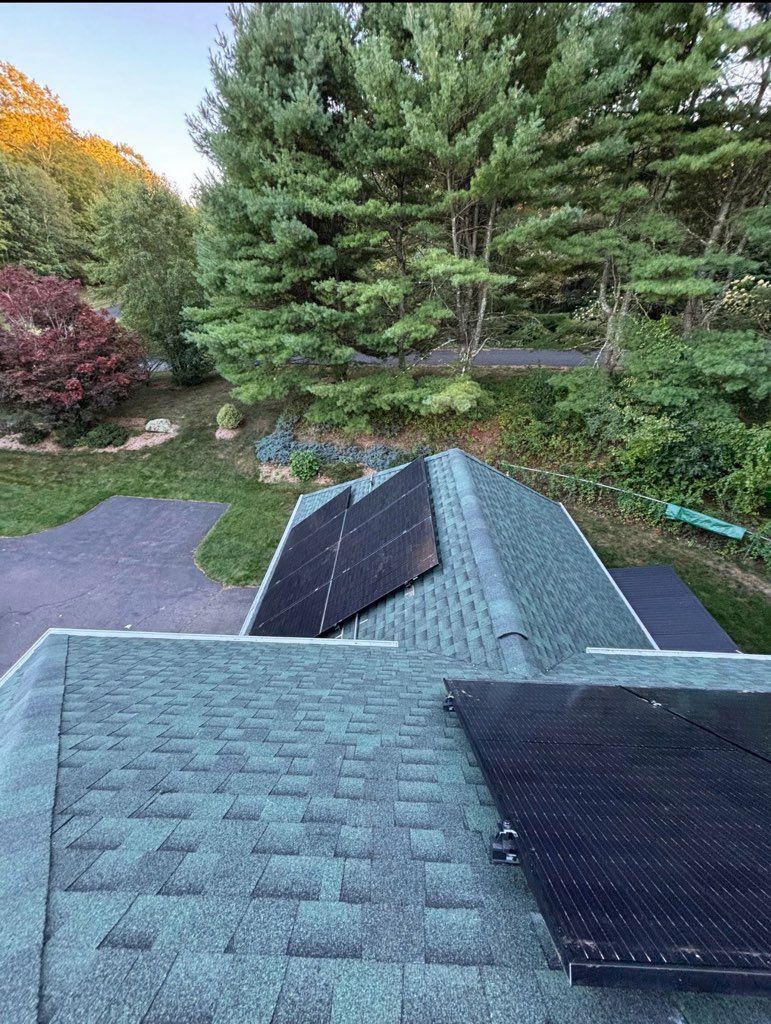 Weston Solar Roof Replacement Project | SunQuest Solar