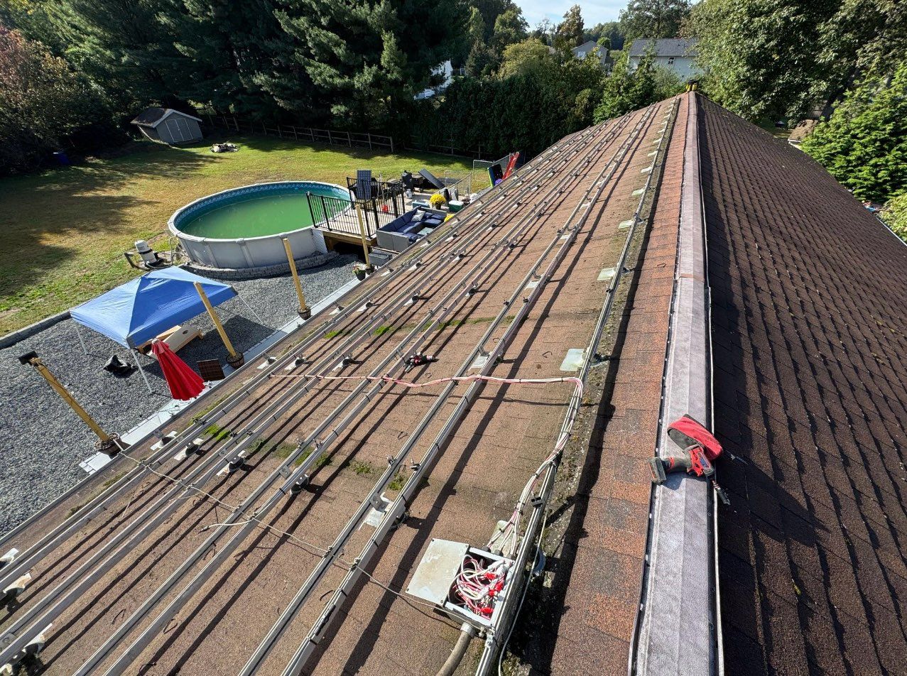 Expert Solar Panel Removal and Reinstallation in Windsor | SunQuest Solar