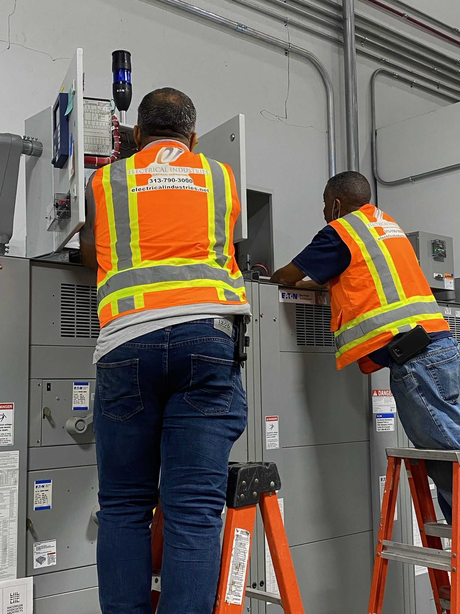 Installing Arc Flash Relays for Enhanced Safety | Electrical Industries