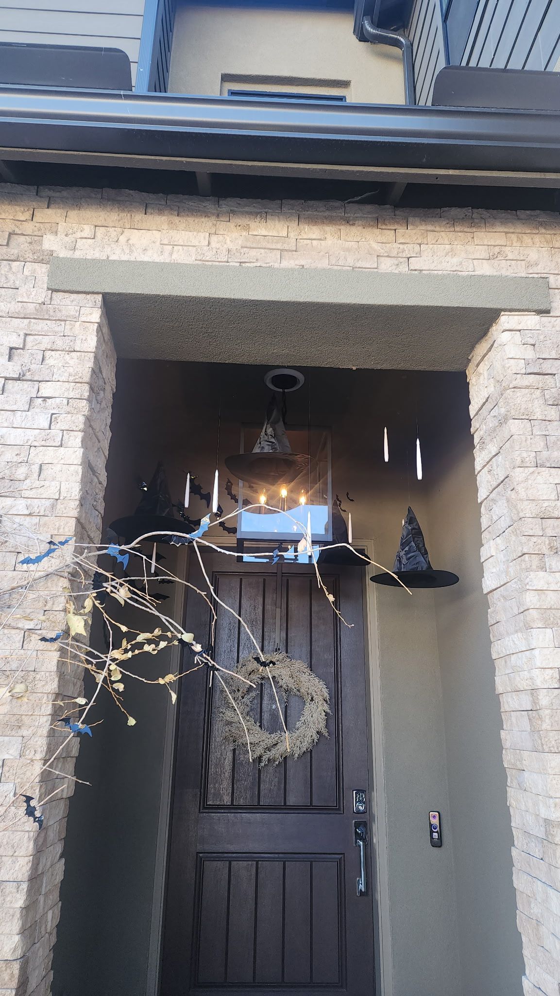Spooky and Secure: Halloween Lighting and Security Upgrades | D C ...