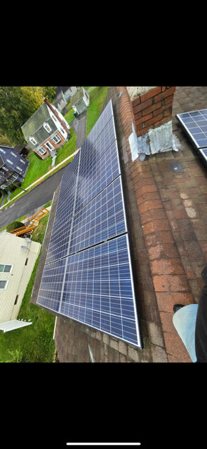 Solar Detach and Reset in Windsor CT | SunQuest Solar