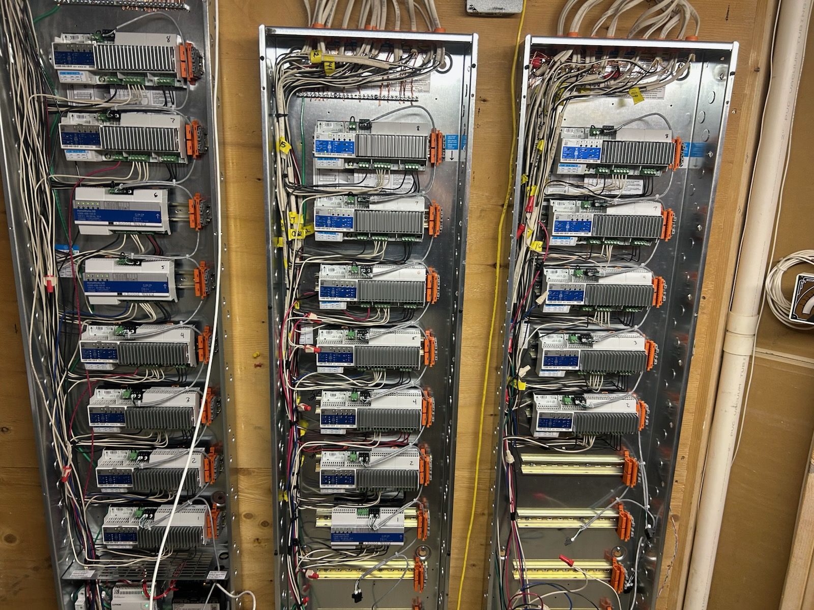 Longmont Smart Lighting Panel Upgrade with Lutron Control Modules ...