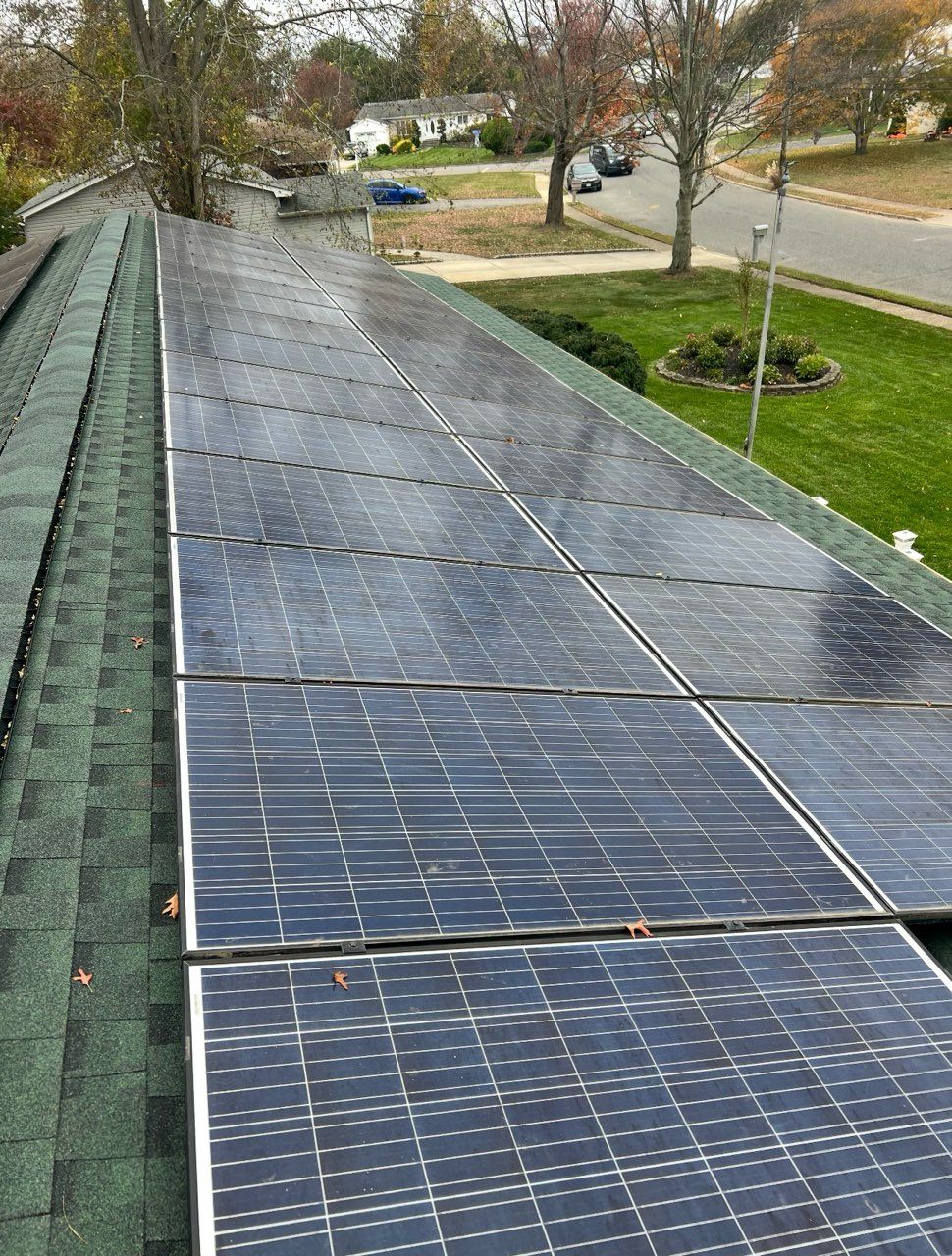 Solar Panel Detach and Reset on Long Island | SunQuest Solar